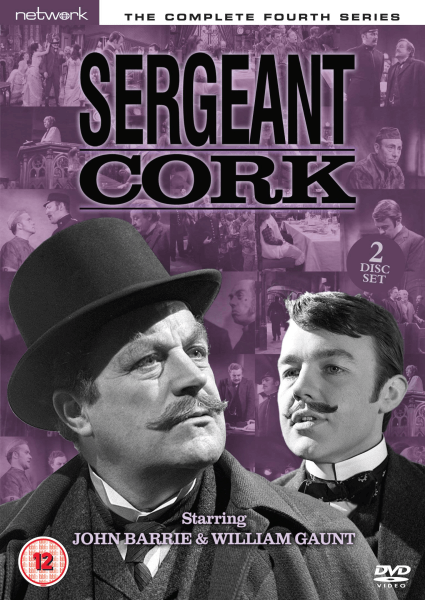 Sergeant Cork - Complete Series 4 | Zavvi UK