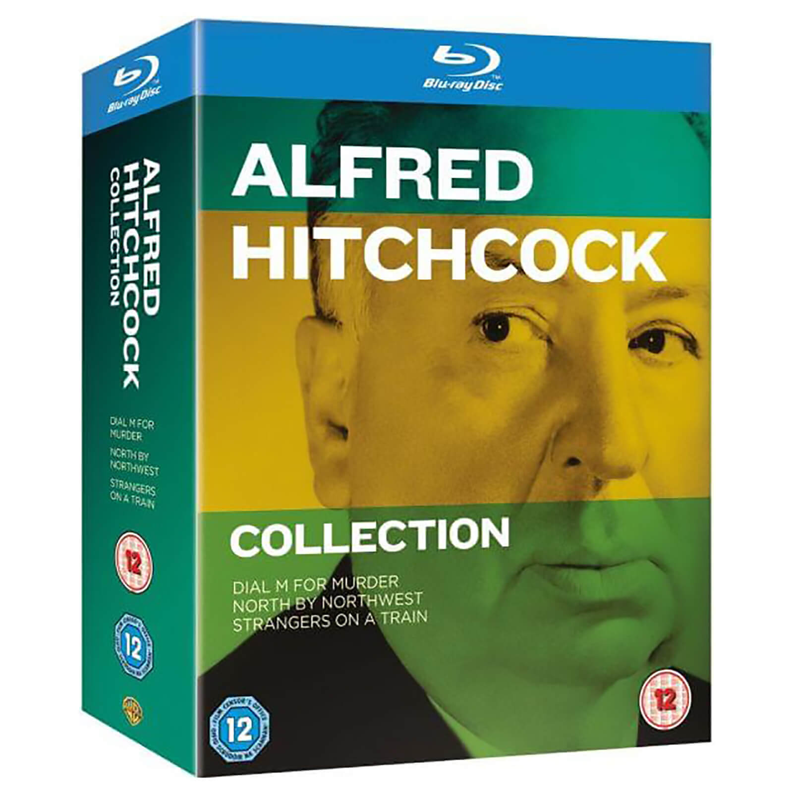 Hitchcock Box Set | Zavvi UK