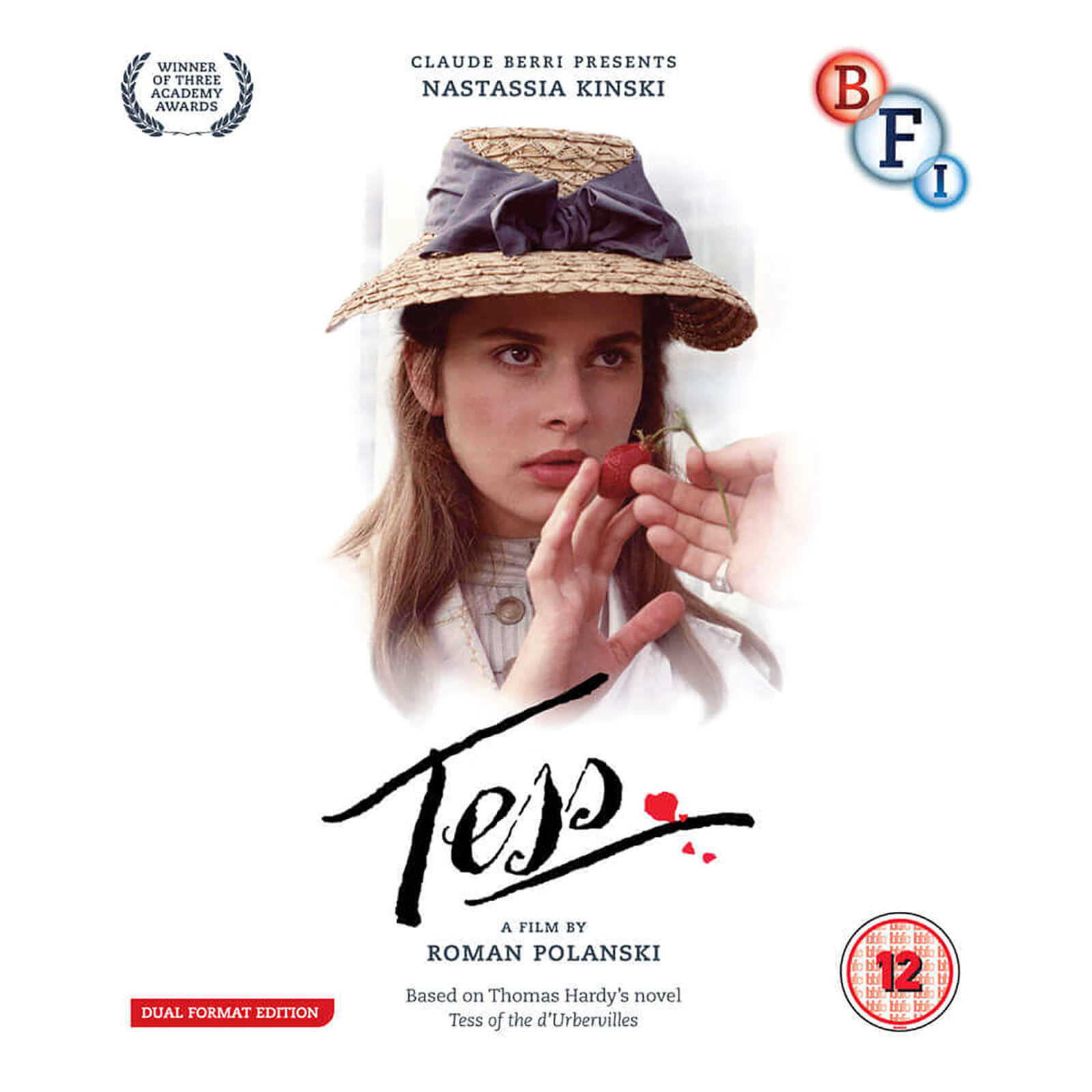 Tess - Dual Format Edition (Blu-Ray and DVD) | Zavvi UK