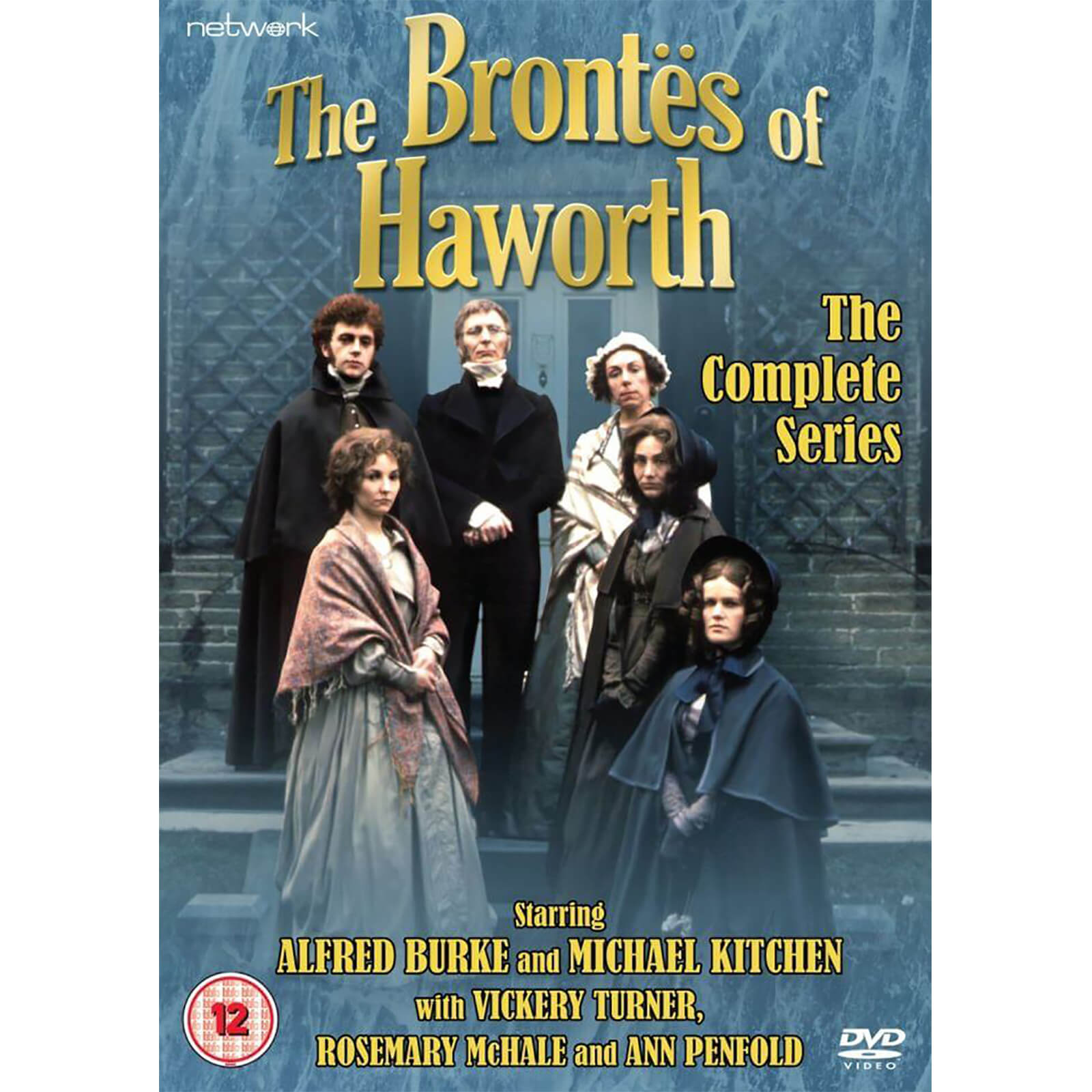 The Brontes of Haworth - The Complete Series | Zavvi UK