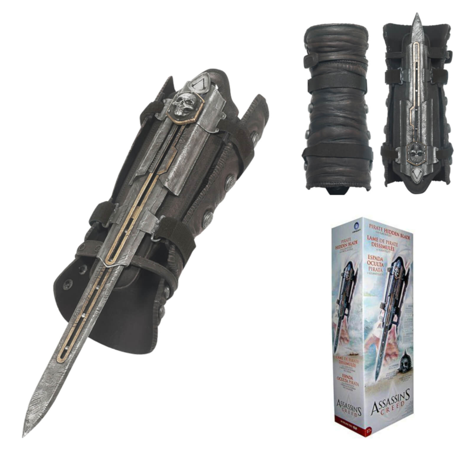 Assassin's Creed IV - Hidden Blade Gauntlet Roleplay Replica