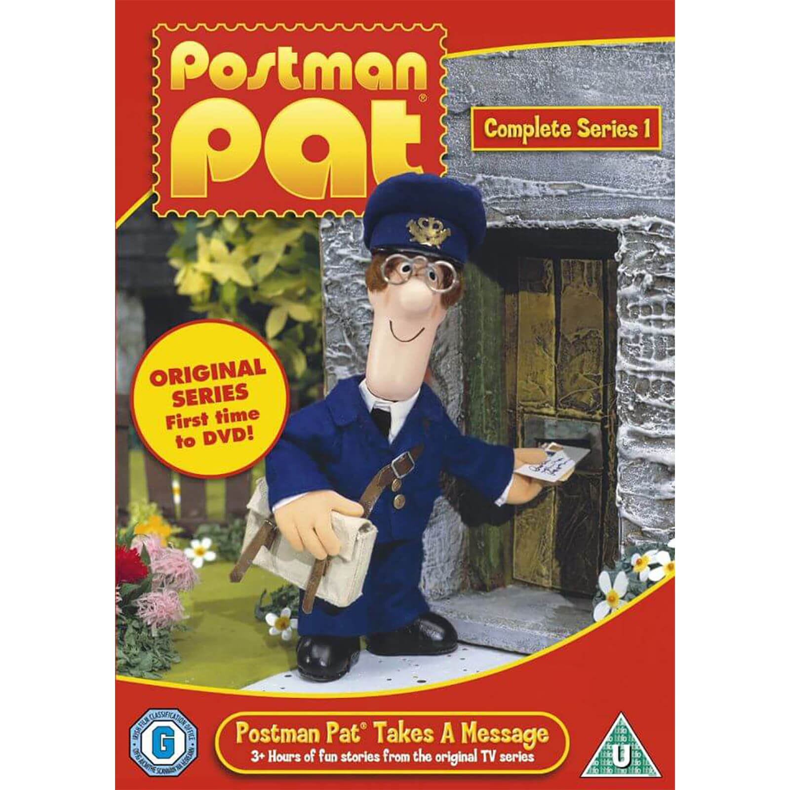 Postman Pat Takes a Message - The Complete Series 1 | Zavvi UK