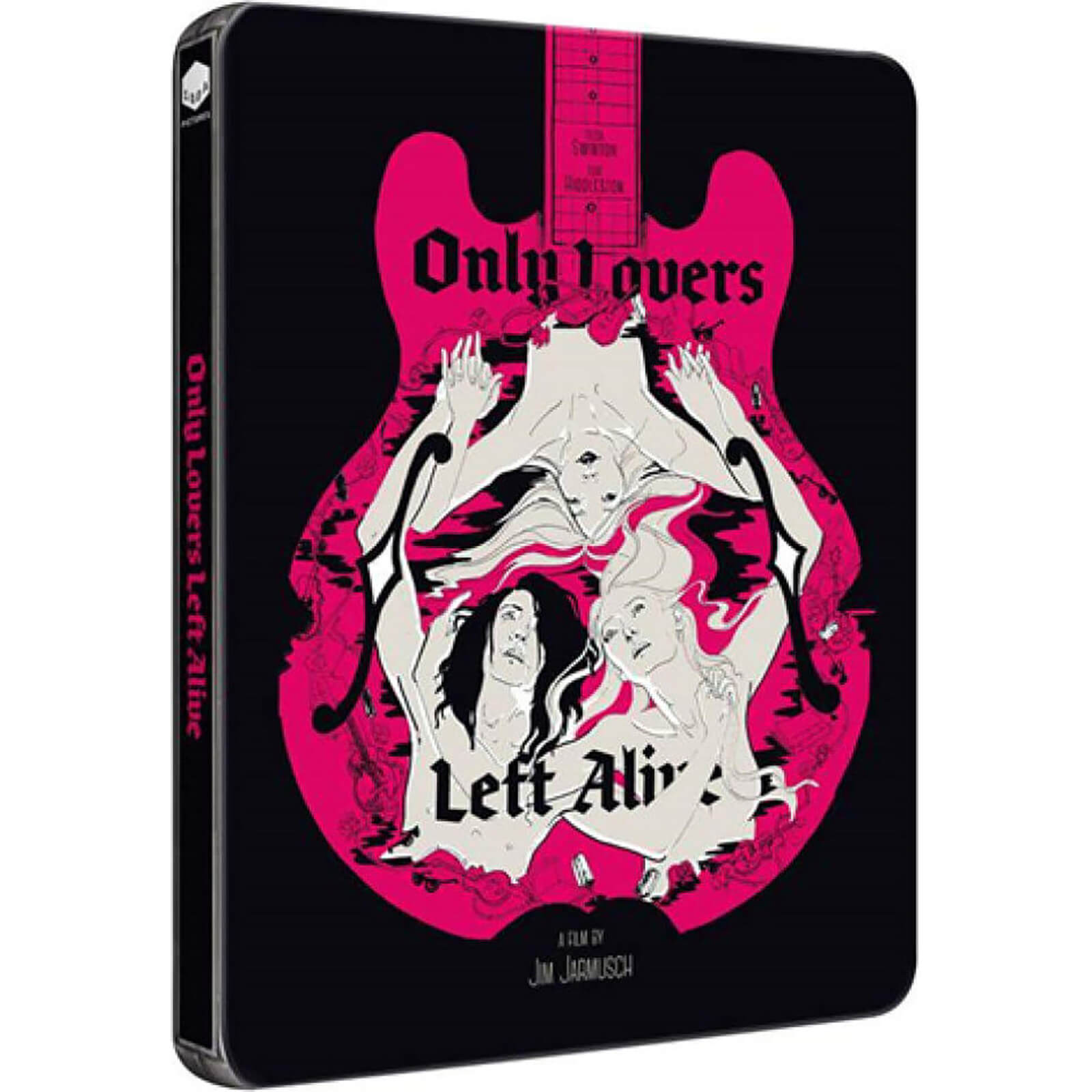 Only Lovers Left Alive - Zavvi Exclusive Limited Edition Steelbook ...