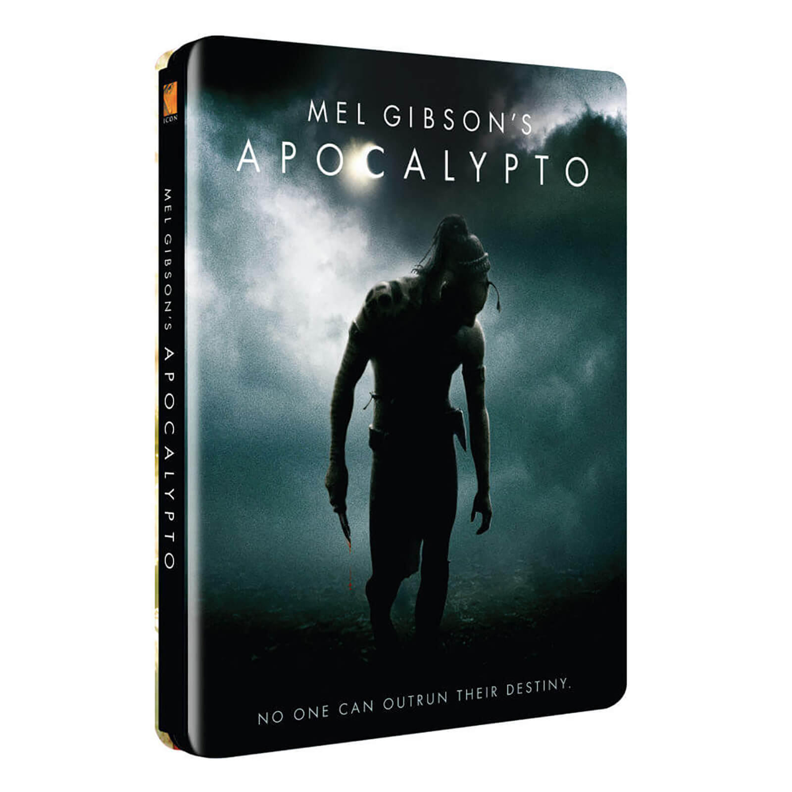 Apocalypto - Zavvi Exclusive Limited Edition Steelbook (Ultra Limited ...