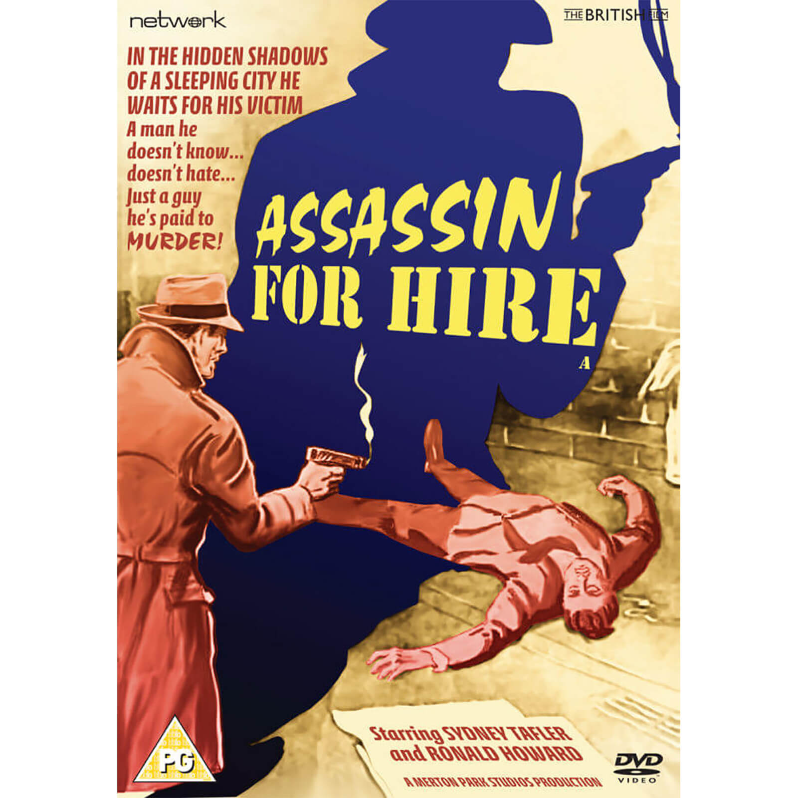 Assassin for Hire | Zavvi UK
