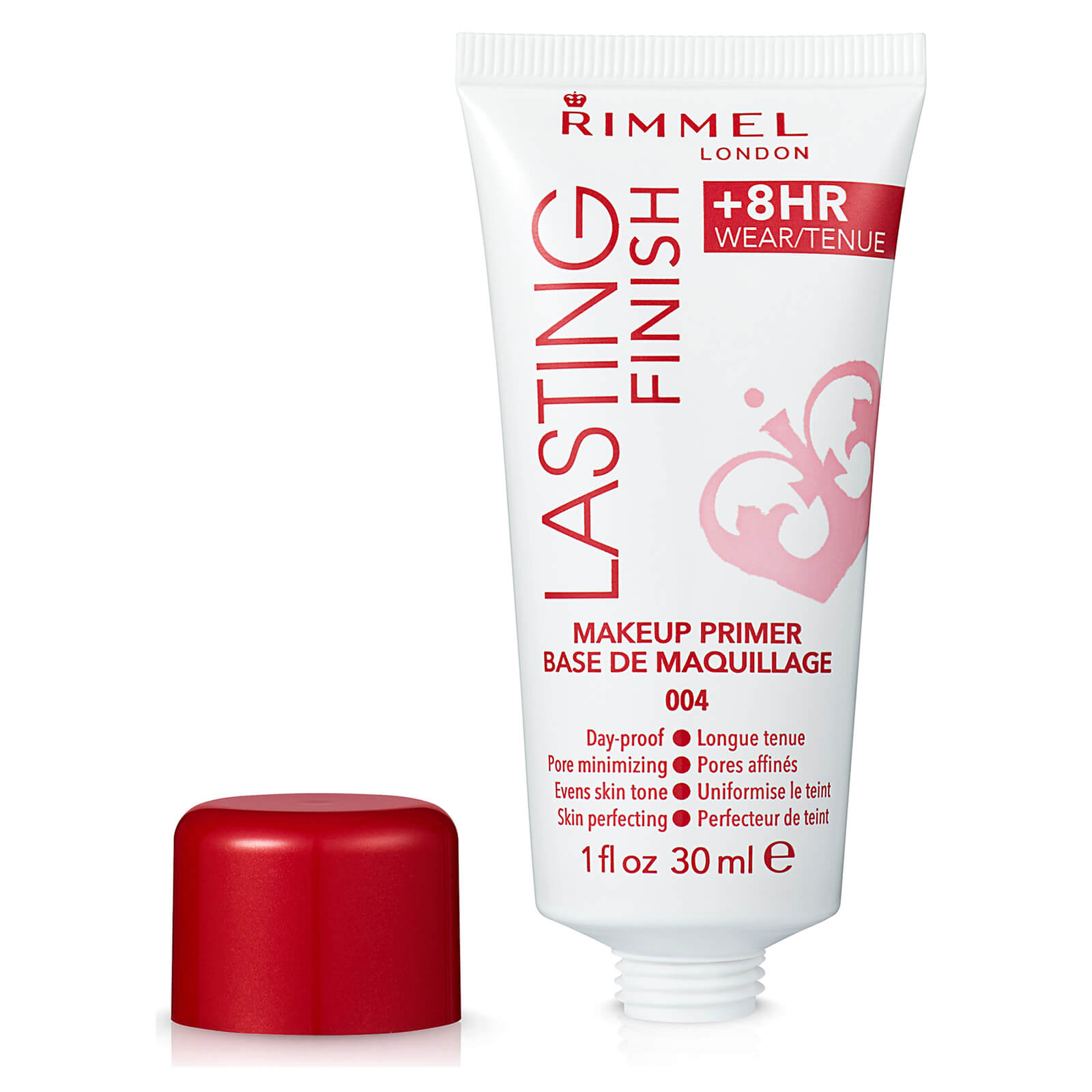 Rimmel Lasting Finish Primer | LOOKFANTASTIC