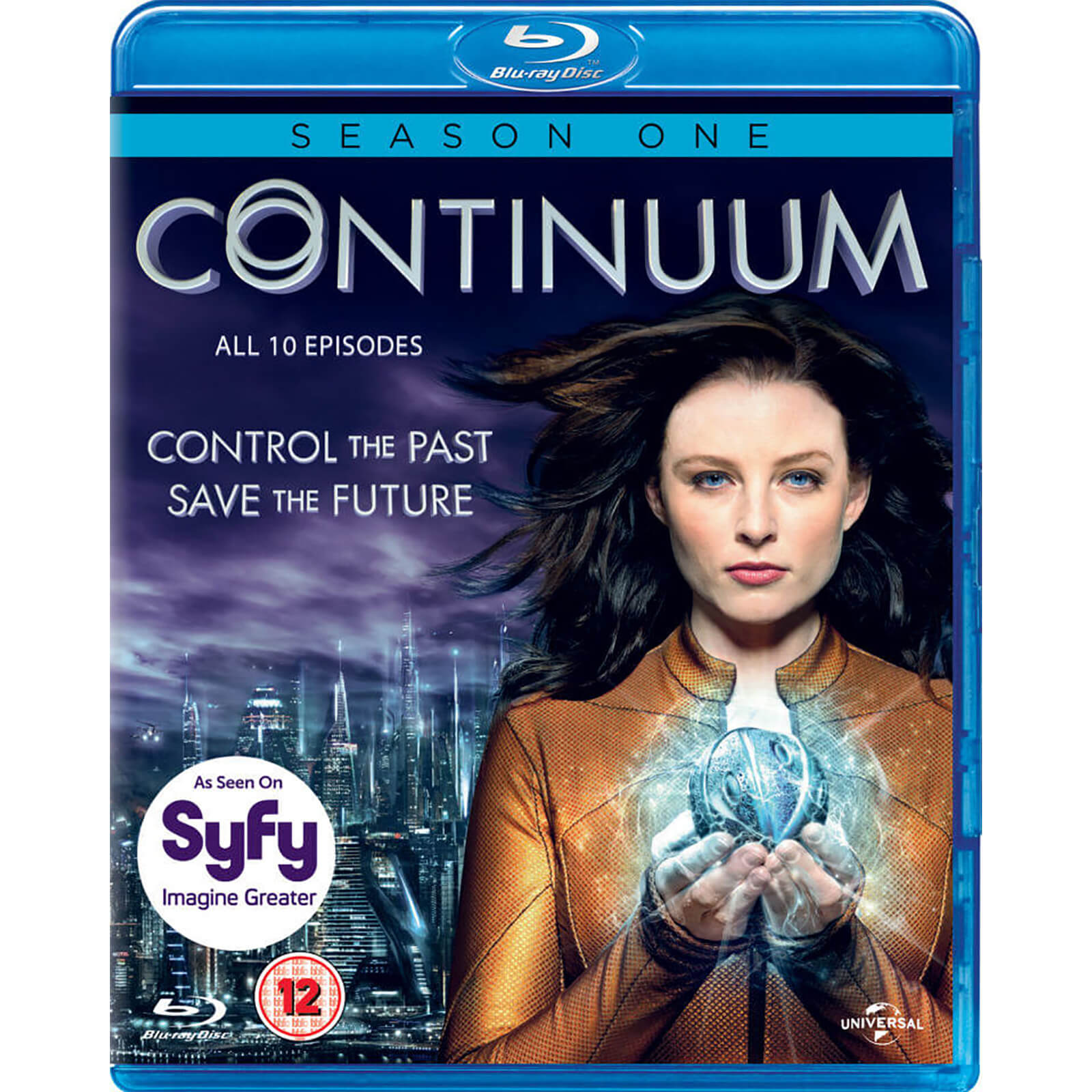 Continuum - Series 1 | Zavvi UK