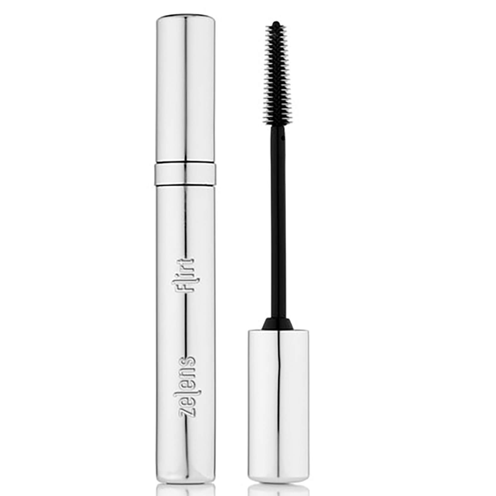 Zelens Flirt Mascara - Black (9ml) | Cult Beauty