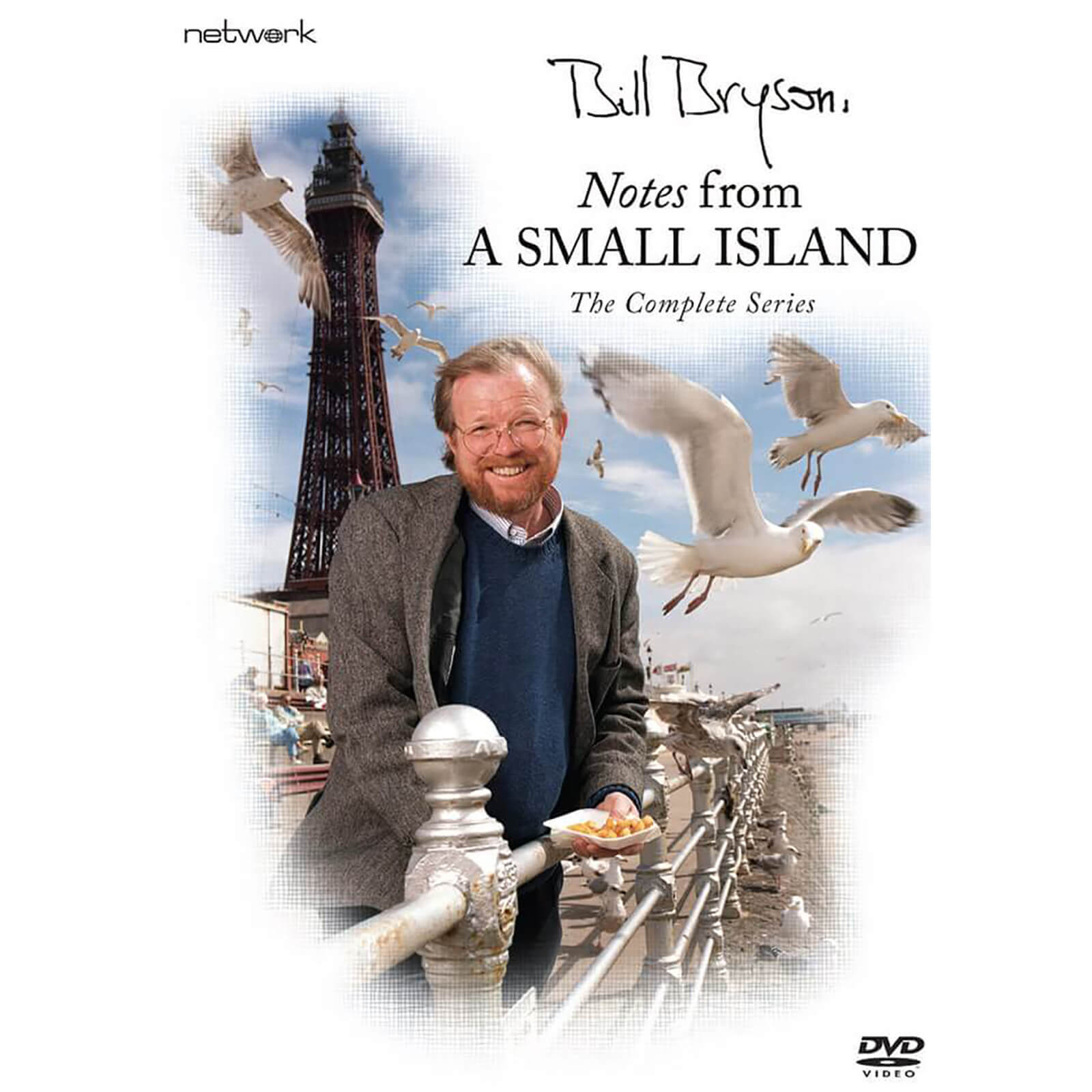 Bill Bryson - Notes From a Small Island: The Complete Series | Zavvi UK