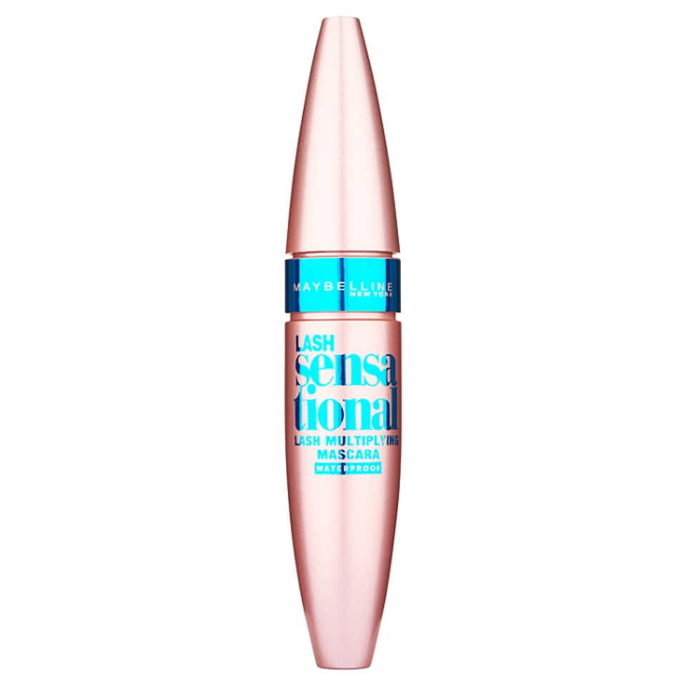Maybelline lash sensational waterproof mascara store