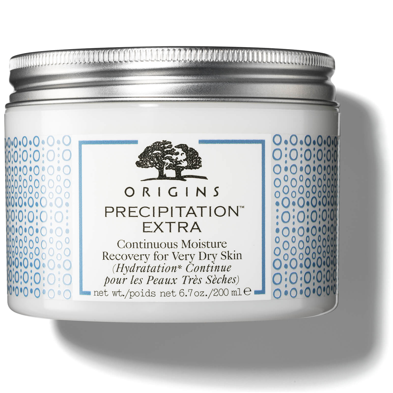 Origins Precipitation Extra Continuous Moisture Recovery (200ml ...
