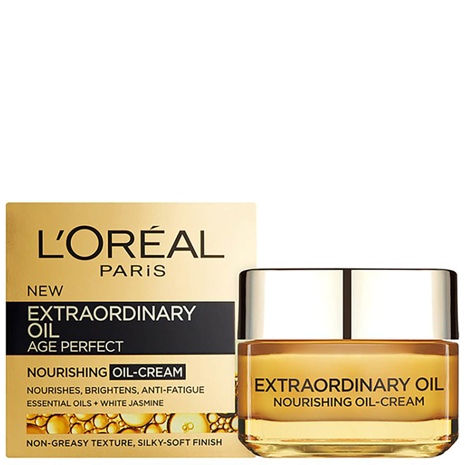 L'Oréal Paris Extraordinary Oil Cream 50ml | LOOKFANTASTIC