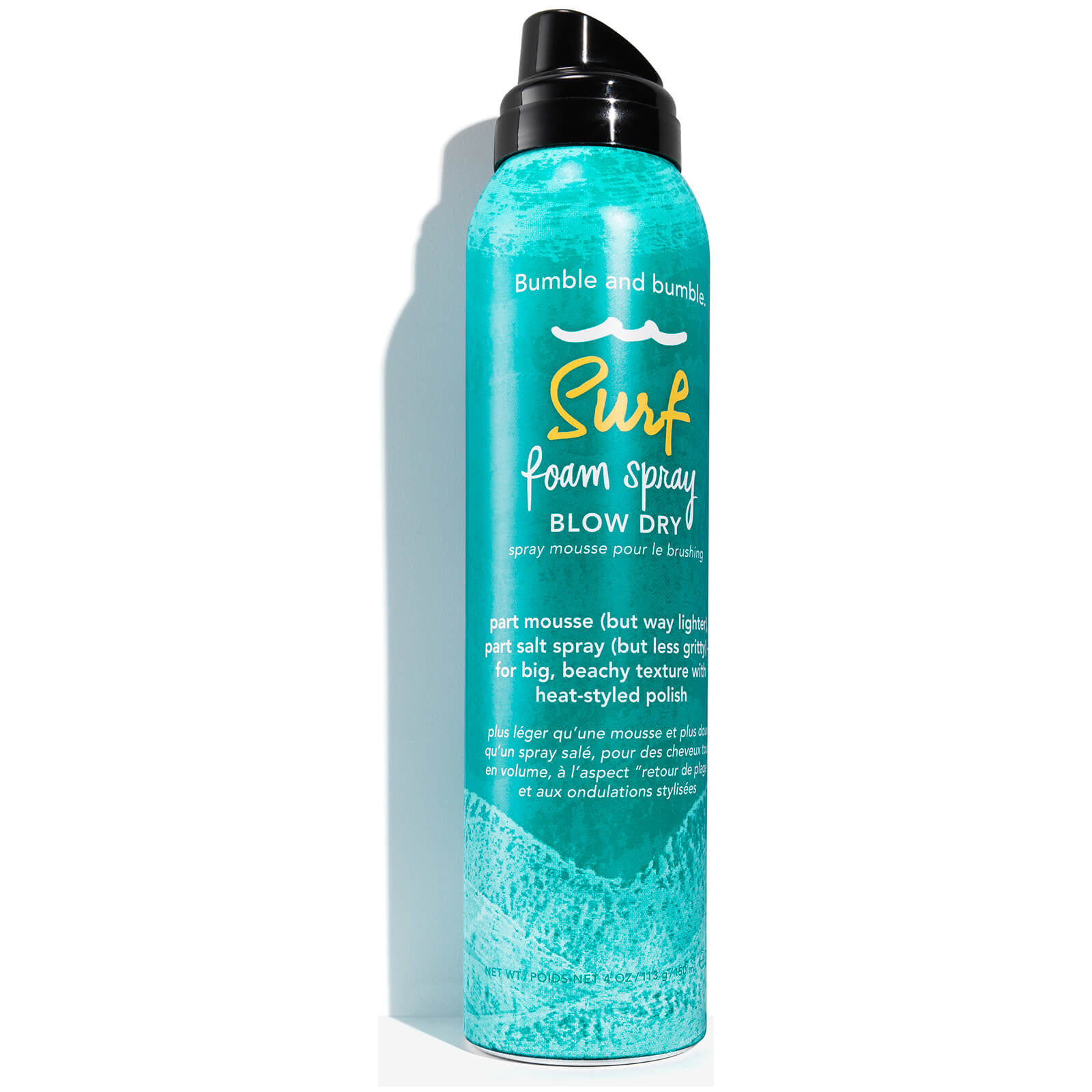 Bumble and bumble Surf Blow Dry Foam 150ml | LOOKFANTASTIC