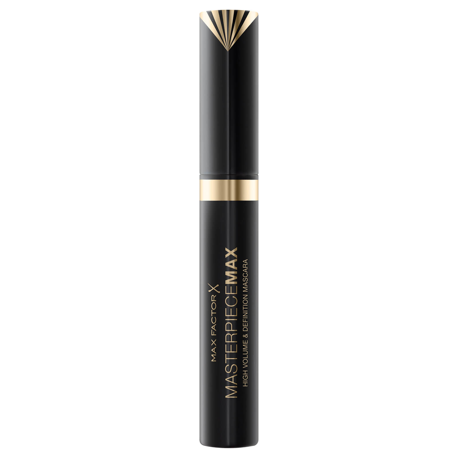 Max Factor Masterpiece Max Mascara - Black | LOOKFANTASTIC