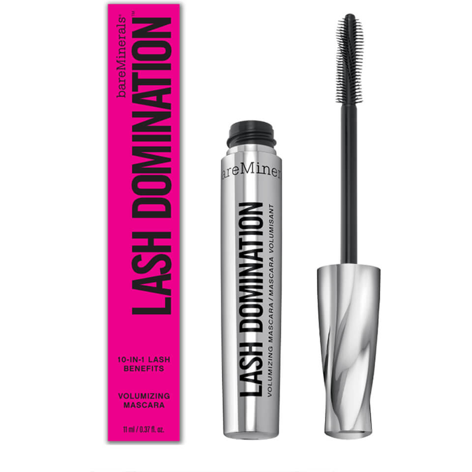Rímel Lash Domination de bareMinerals 11 ml | LOOKFANTASTIC