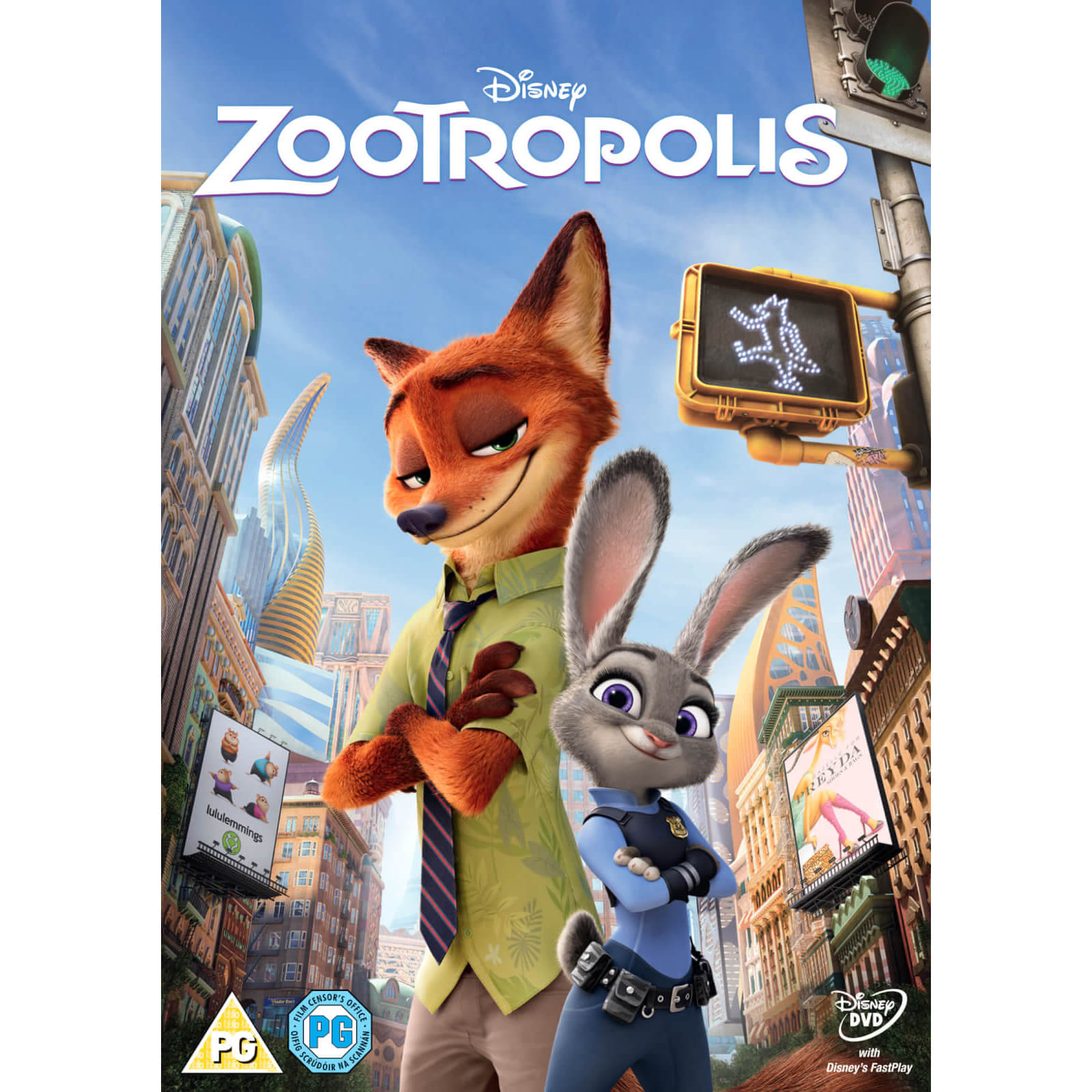 Zootopia
