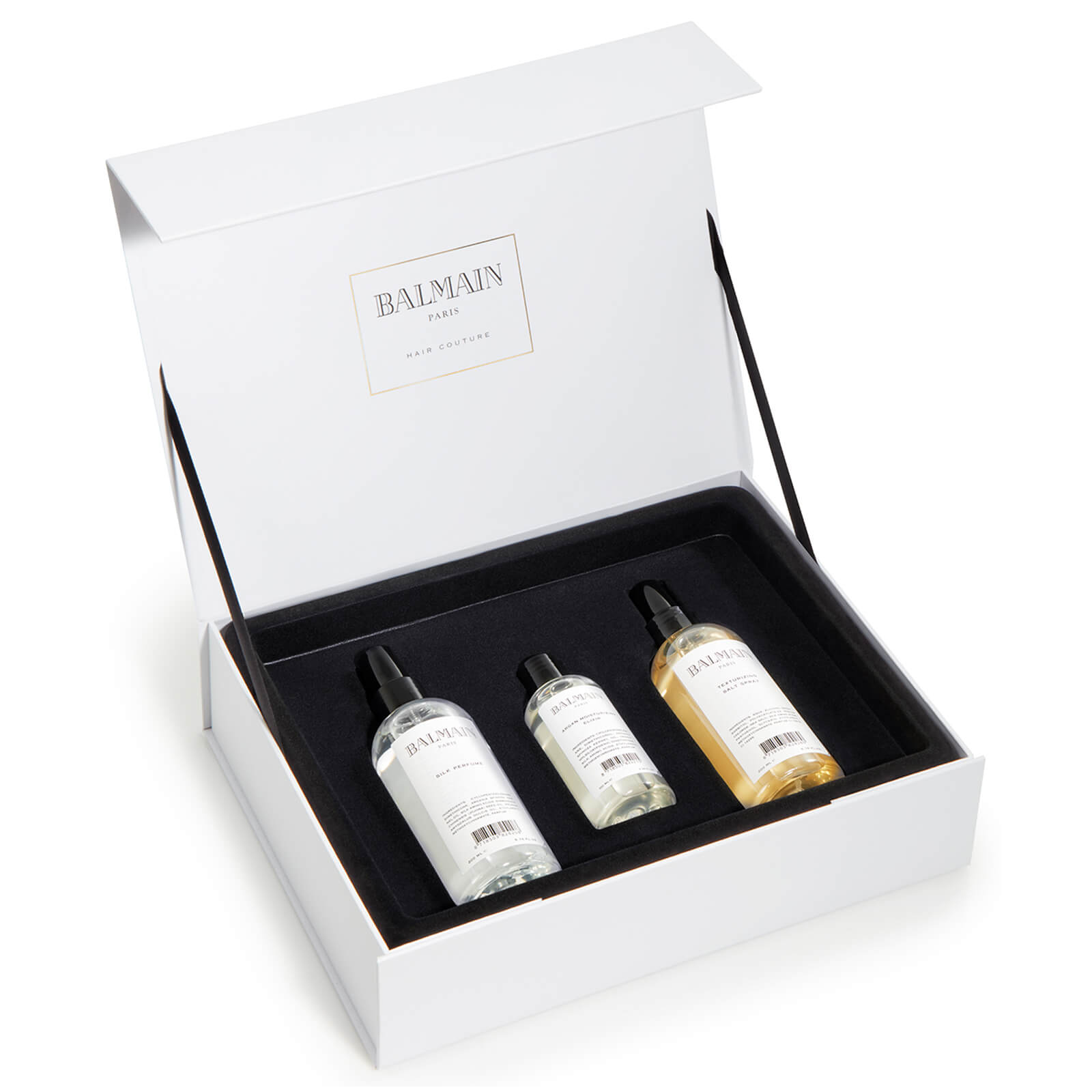 Balmain Hair Styling Gift Pack 1 (Worth £105.75) | LOOKFANTASTIC