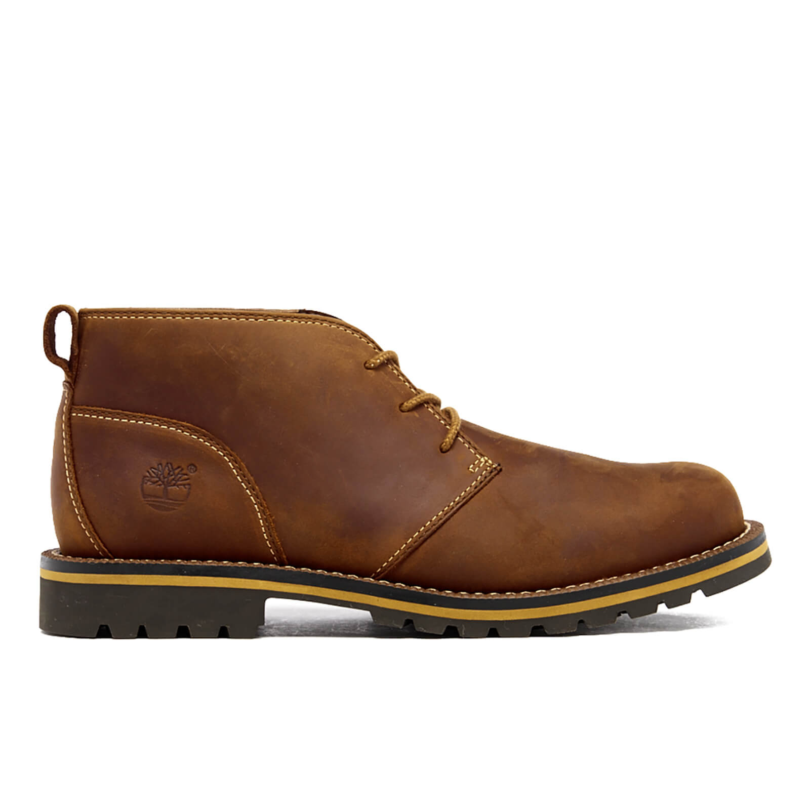 Timberland Men's Grantly Chukka Boots - Medium Brown | Allsole