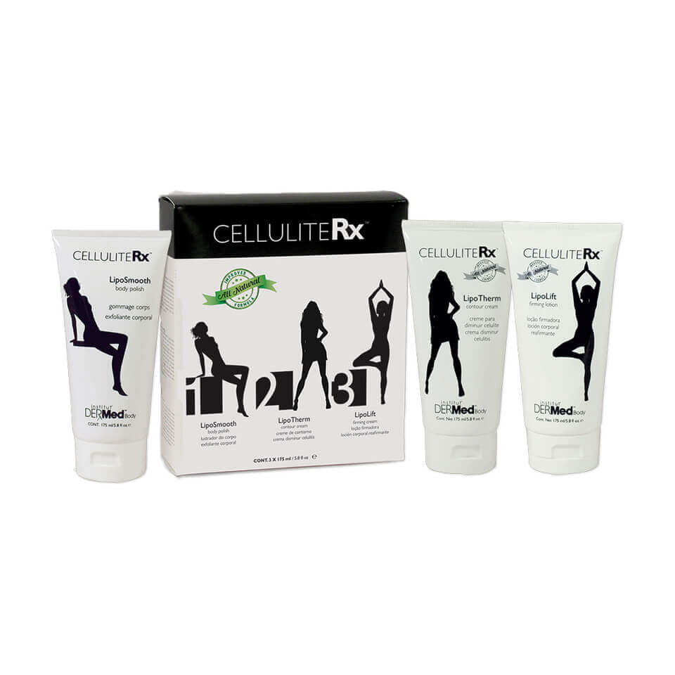 CelluliteRx LipoKit | LOOKFANTASTIC