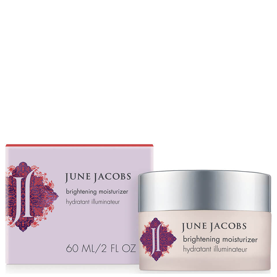 June Jacobs Brightening Moisturizer | LOOKFANTASTIC