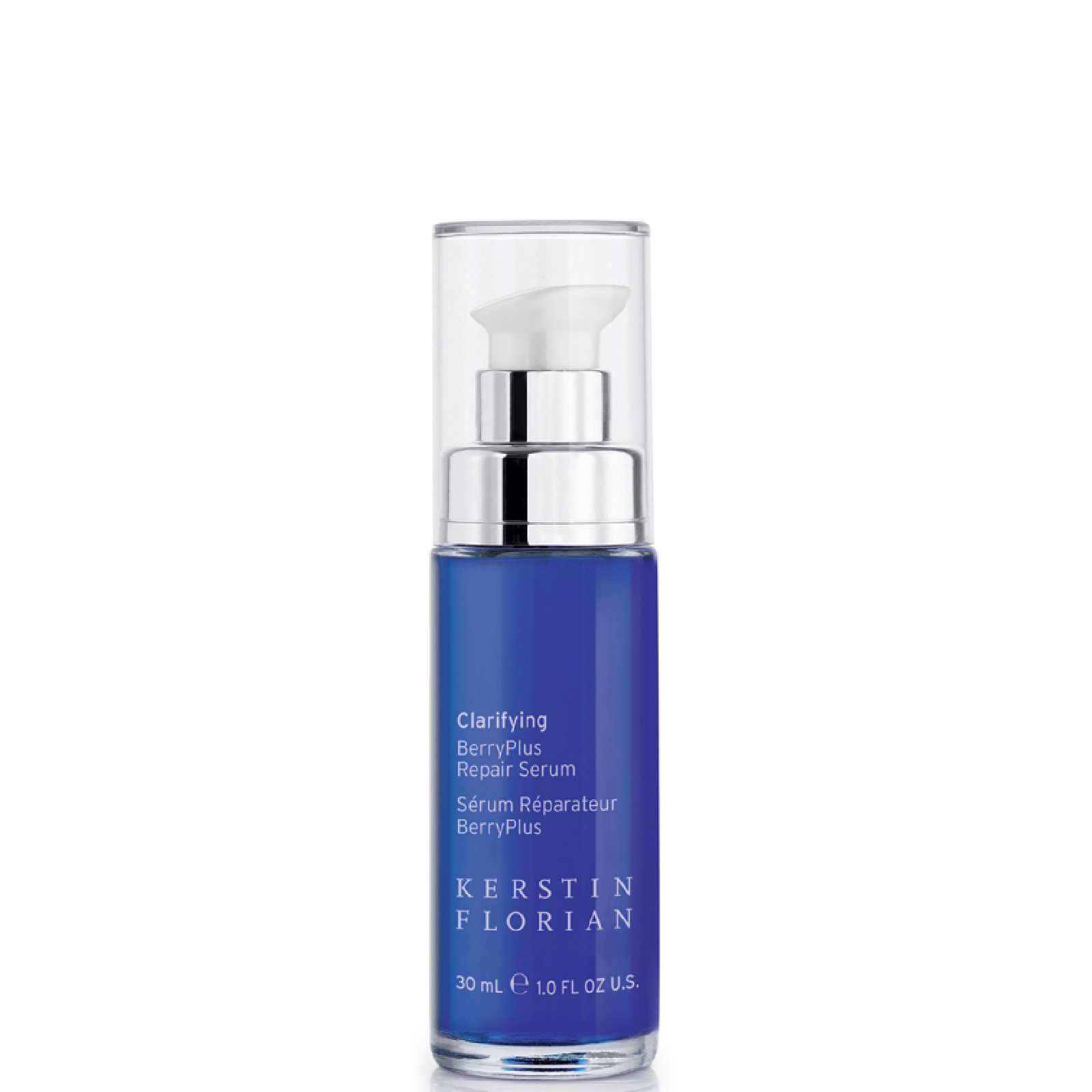 Kerstin Florian Clarifying BerryPlus Repair Serum | LOOKFANTASTIC