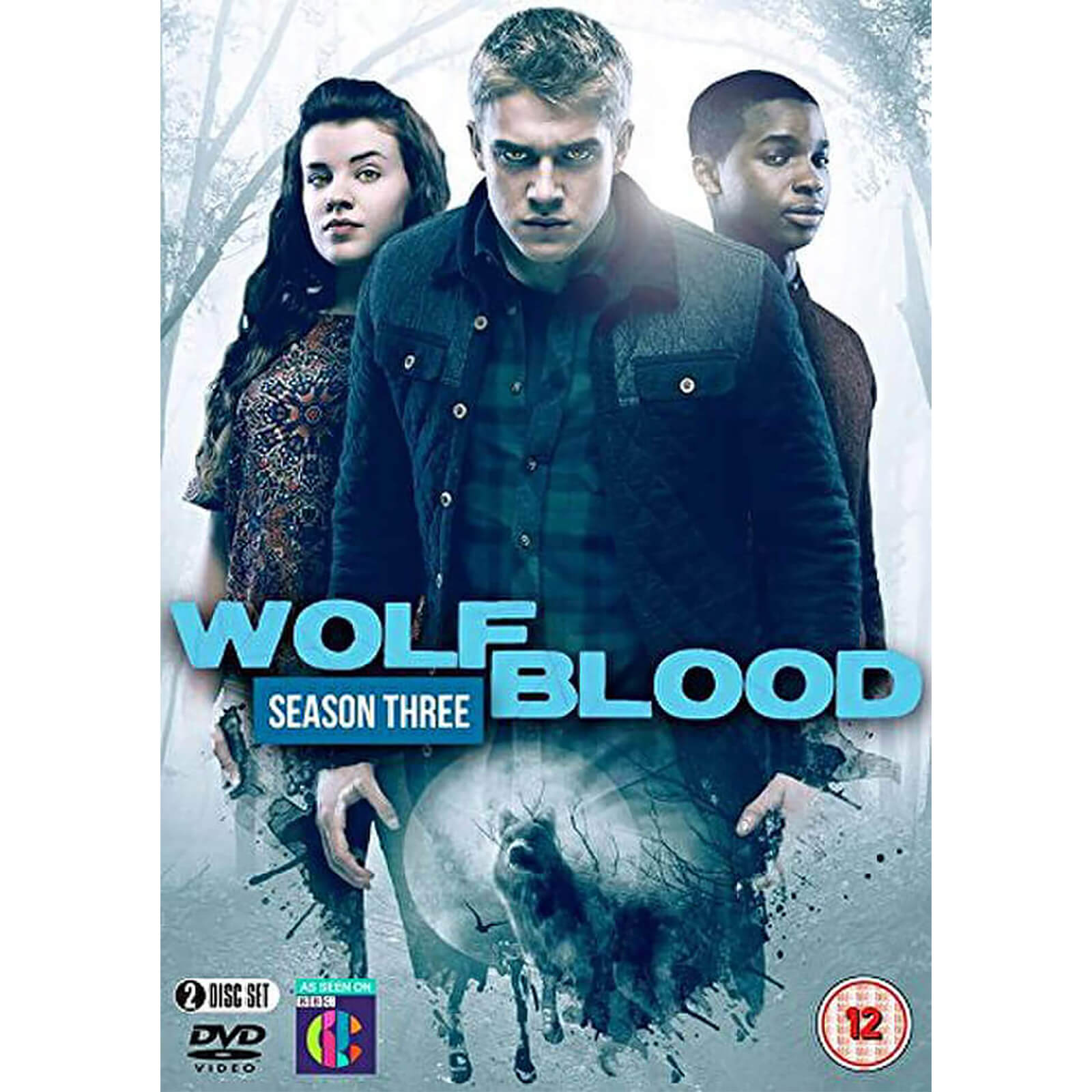WolfBlood - Season 3 | Zavvi UK