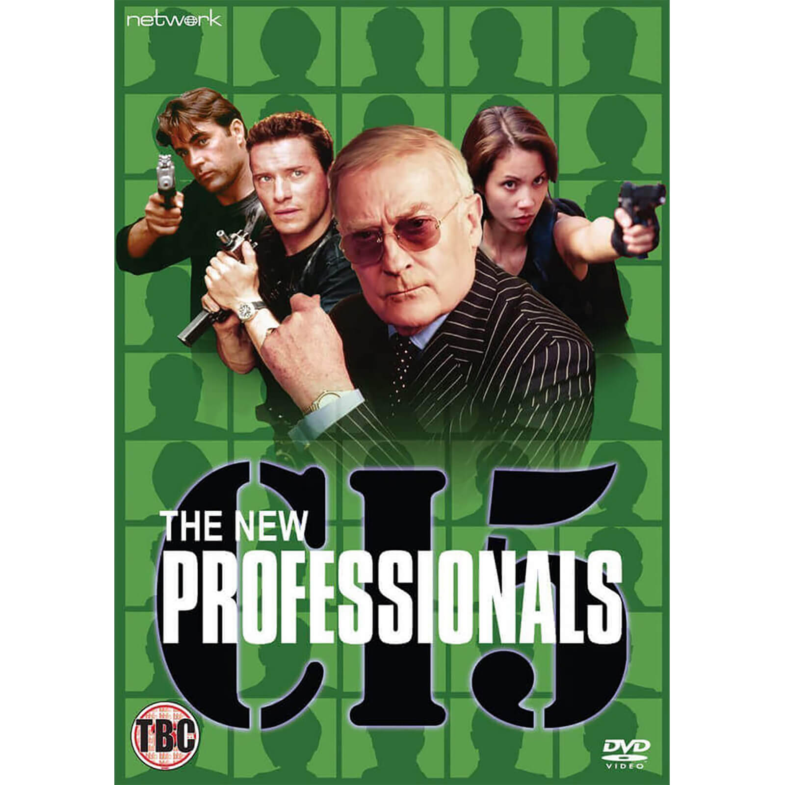 CI5: The New Professionals - The Complete Series | Zavvi UK