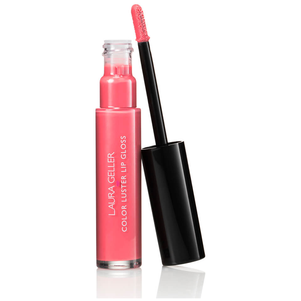 Laura Geller Color Luster Lip Gloss | LOOKFANTASTIC