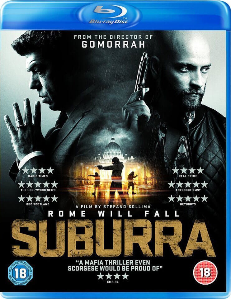 Suburra | Zavvi UK