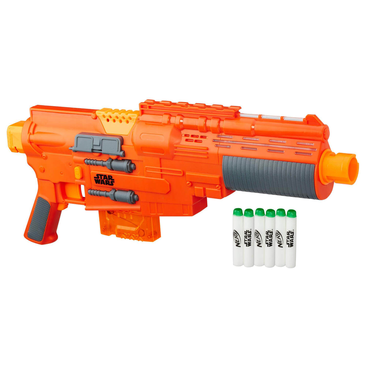 Star Wars: Rogue One Sergeant Jyn Erso Deluxe Edition NERF Blaster