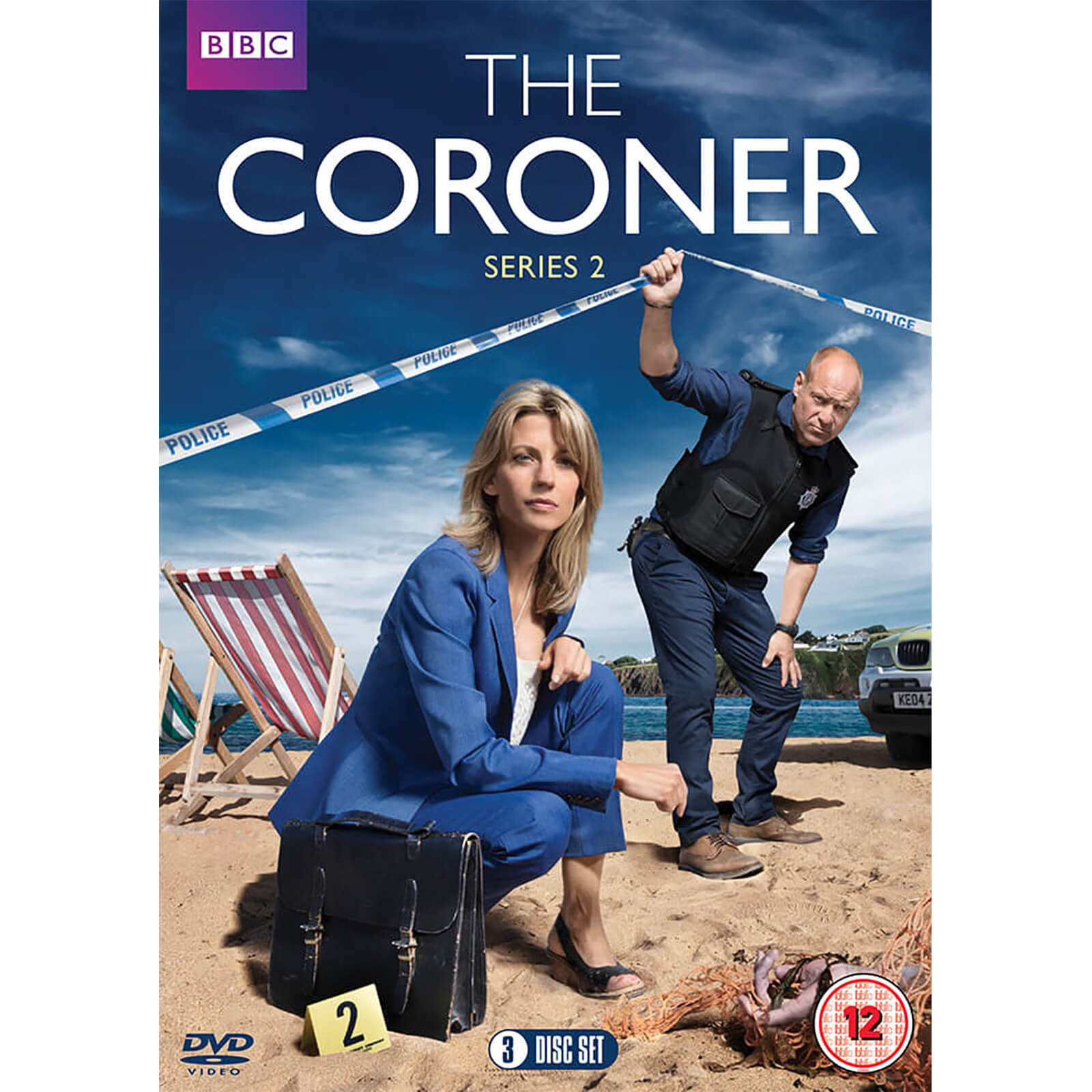 The Coroner - Series 2 (BBC) | Zavvi UK