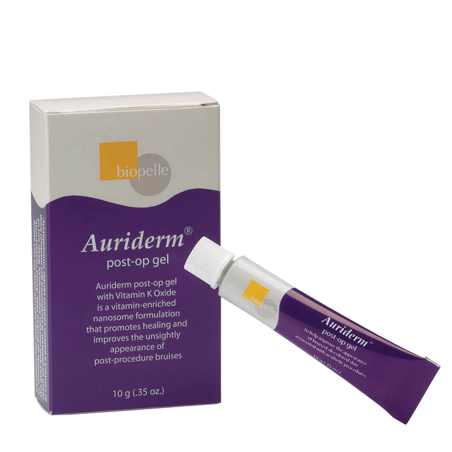 Biopelle Auriderm Post-Op Gel | Dermstore