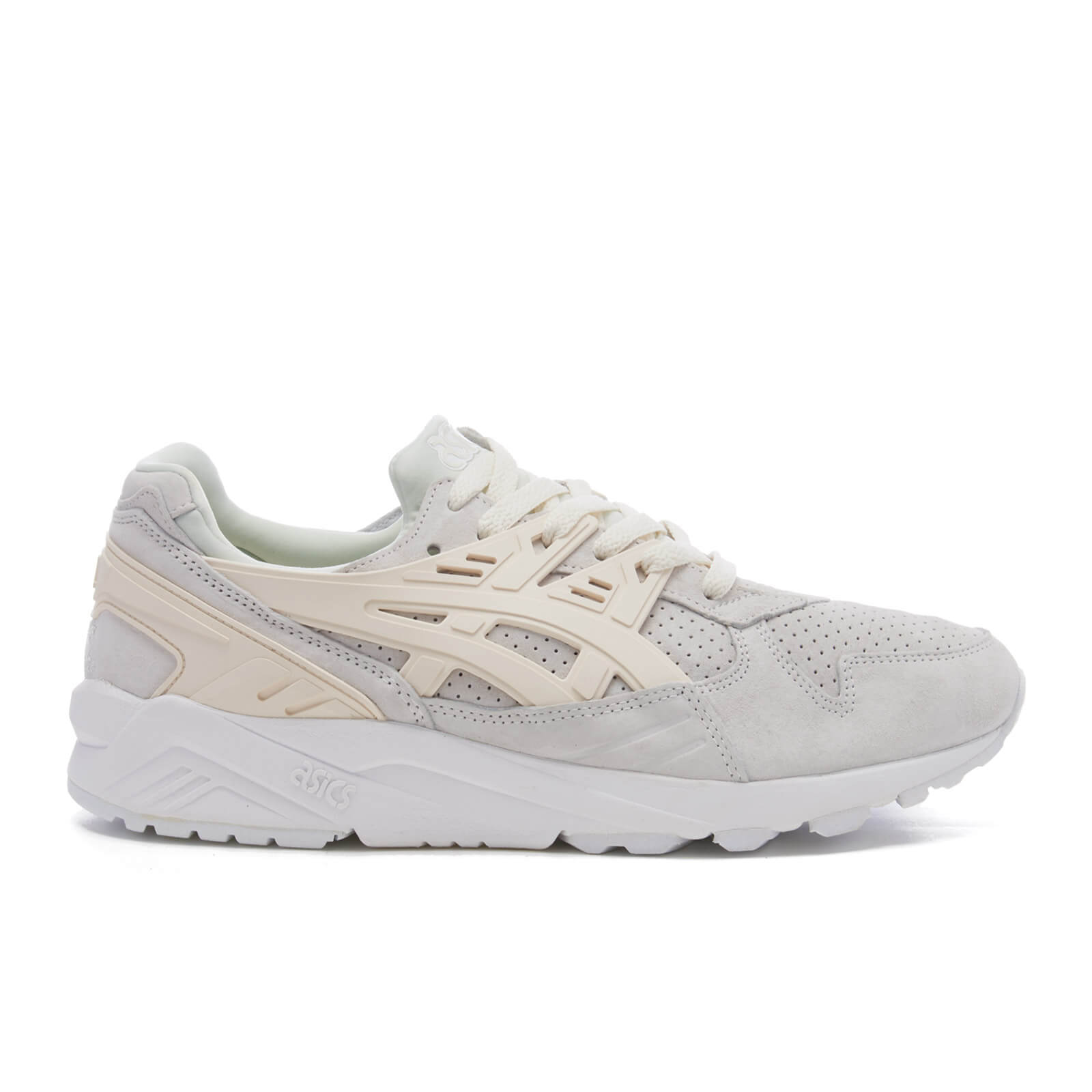 Asics Lifestyle Men's Gel-Kayano Trainers - Sliight White | Allsole