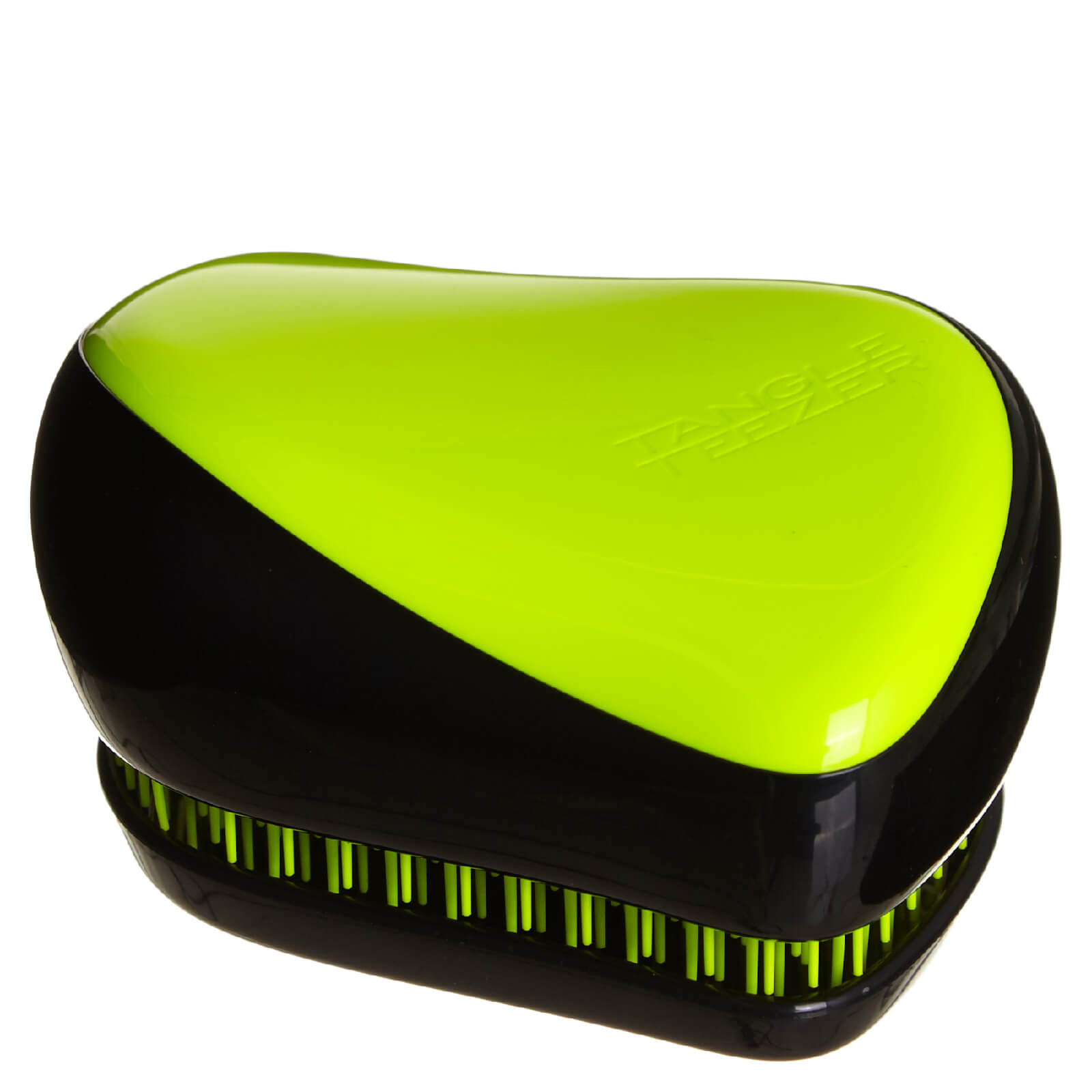 Tangle Teezer Compact Styler Hairbrush - Lemon Zest | LOOKFANTASTIC