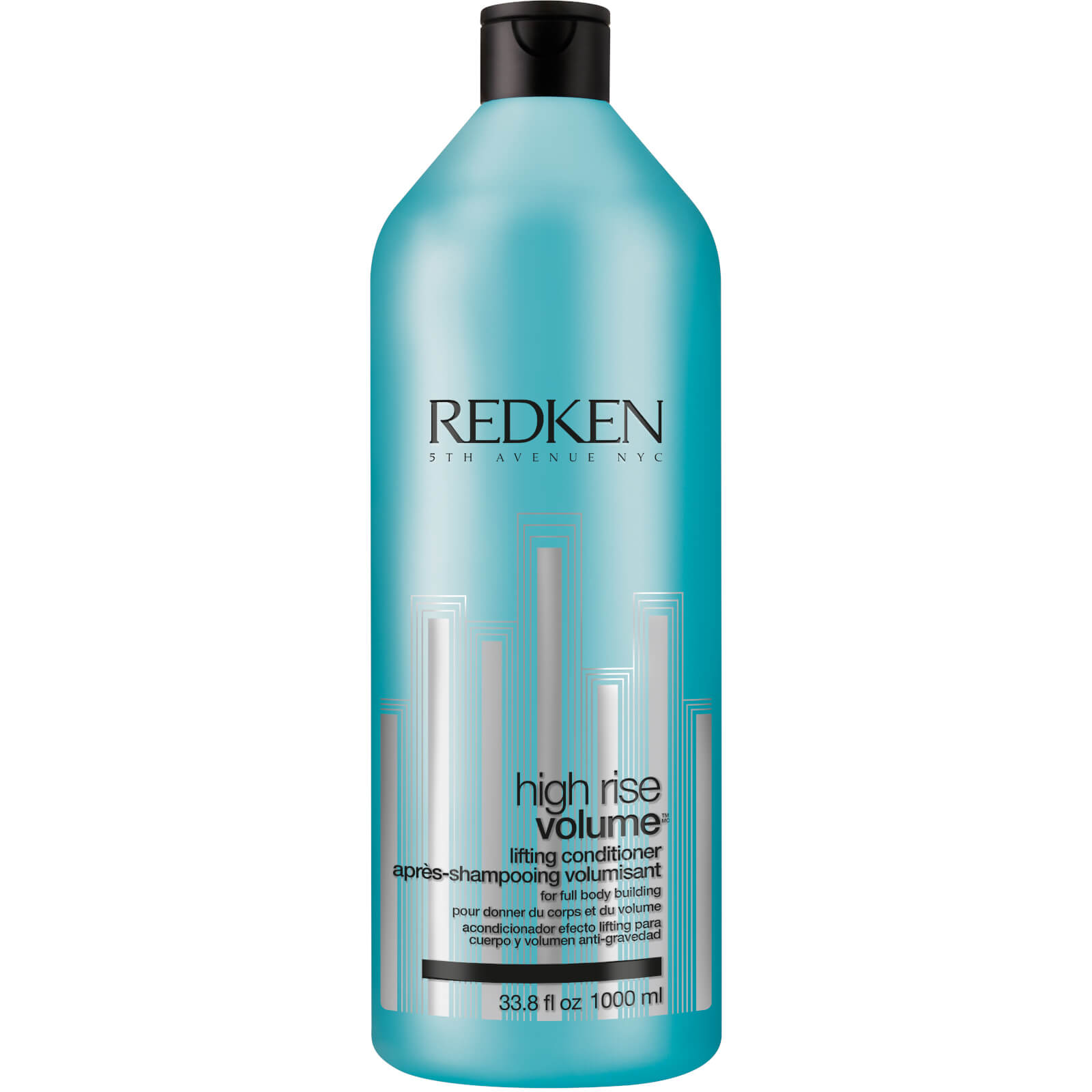 Redken High Rise Volume Lifting Conditioner 33.8oz | LOOKFANTASTIC