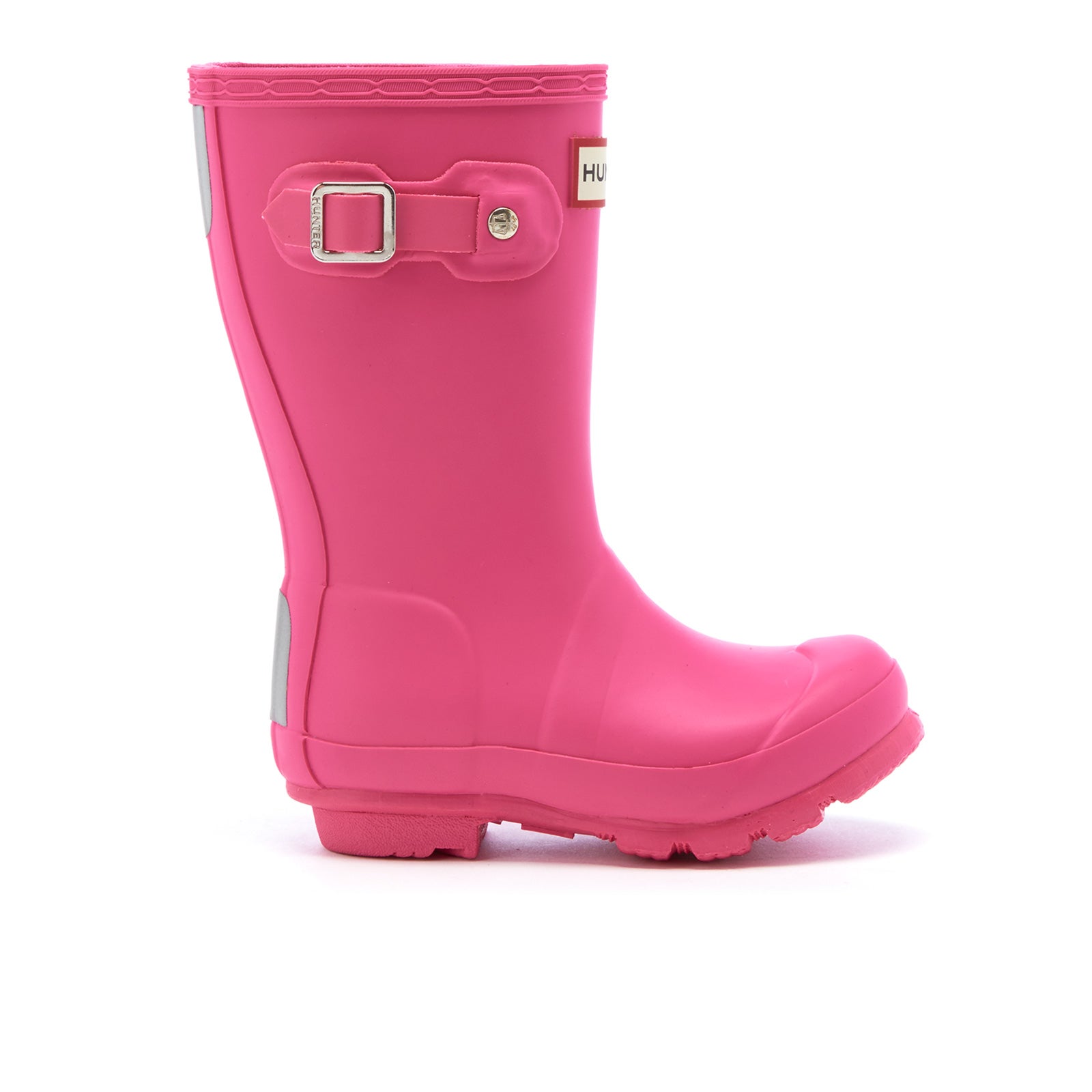 Hunter Toddlers' Original Wellies - Fuchsia | Allsole