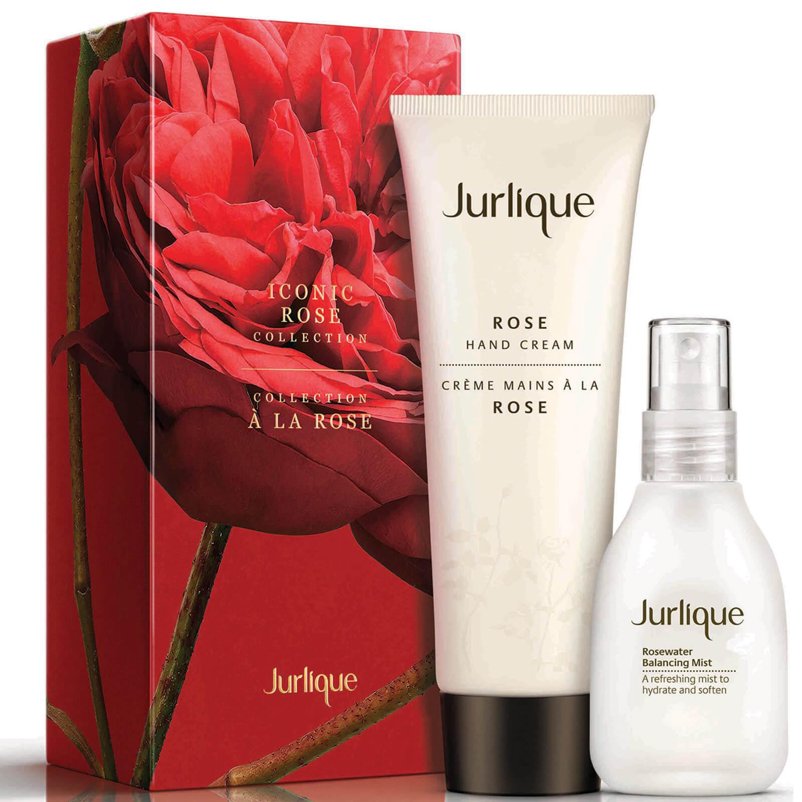 Jurlique Iconic Rose Collection | LOOKFANTASTIC