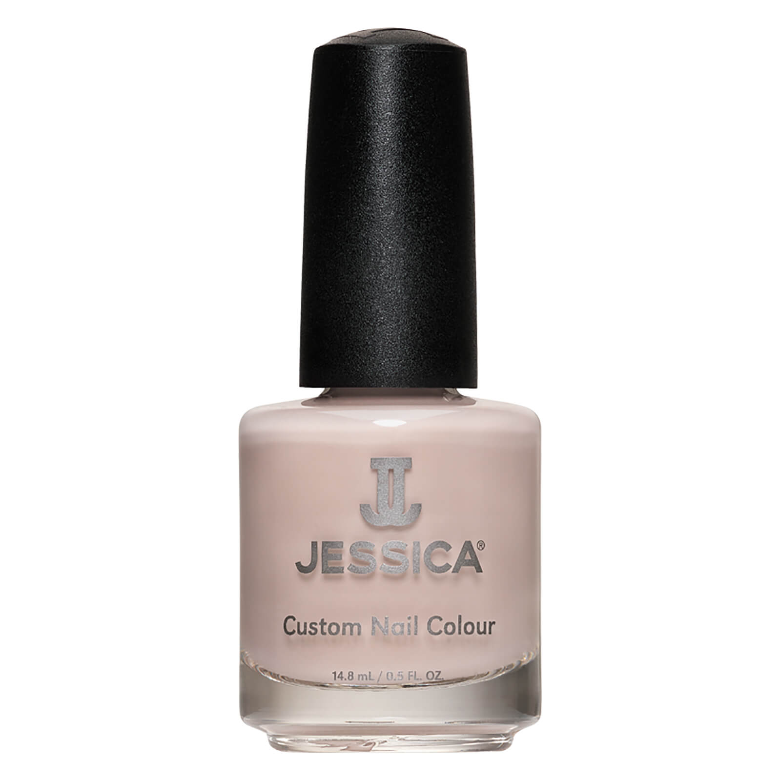 Jessica Custom Nail Colour - Simply Sexy 15ml | LOOKFANTASTIC
