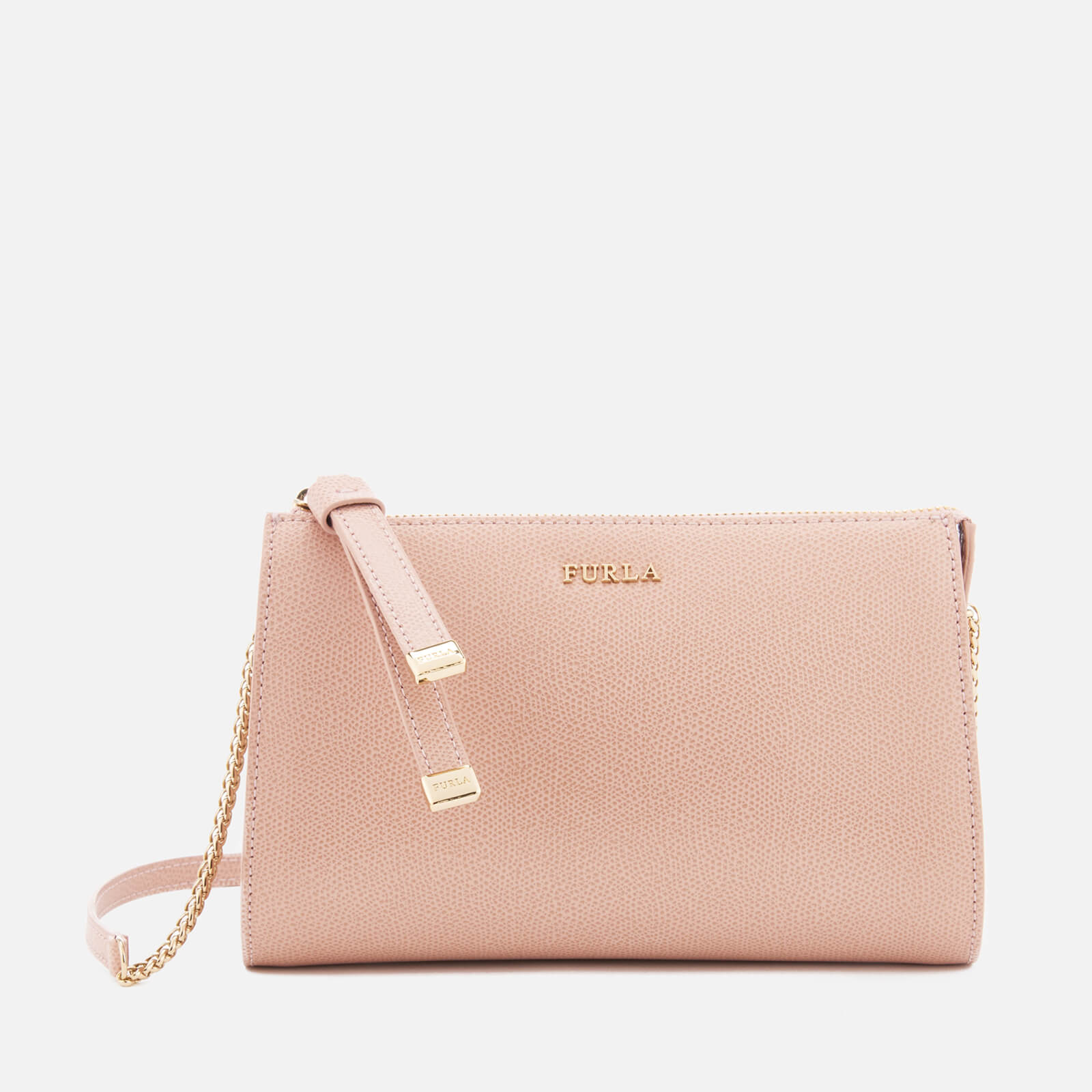 Furla Women's Luna Xl Cross Body Bag Pouch - Moonstone | Coggles