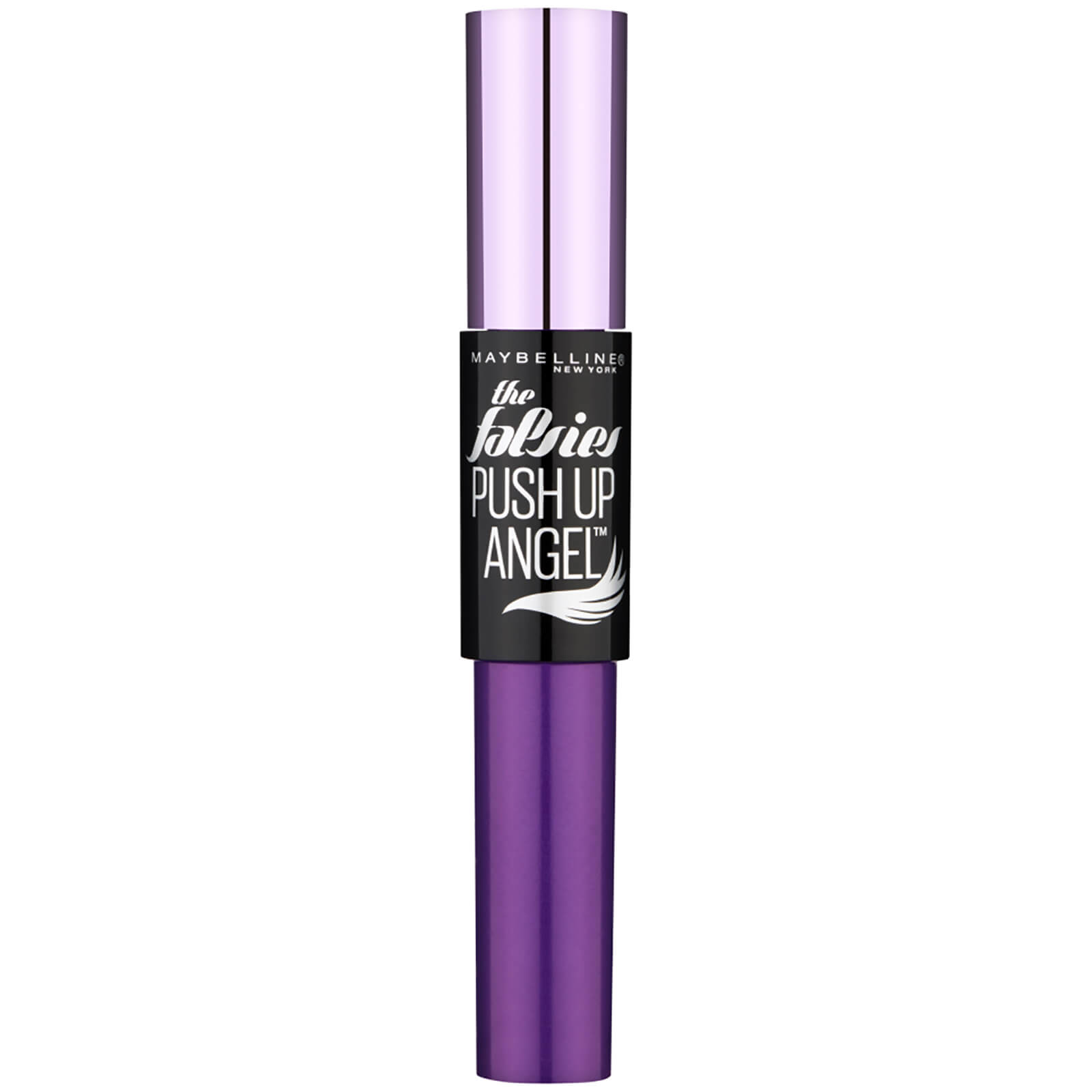 Mascara Push Up Angel Maybelline 9,5 ml – Very Black | LOOKFANTASTIC