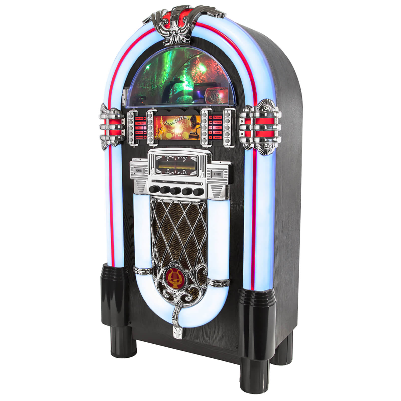 iTek Bluetooth Jukebox Station | Zavvi UK