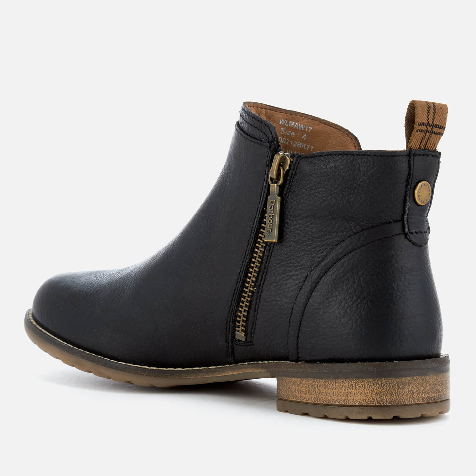 Barbour sarah low buckle boots store