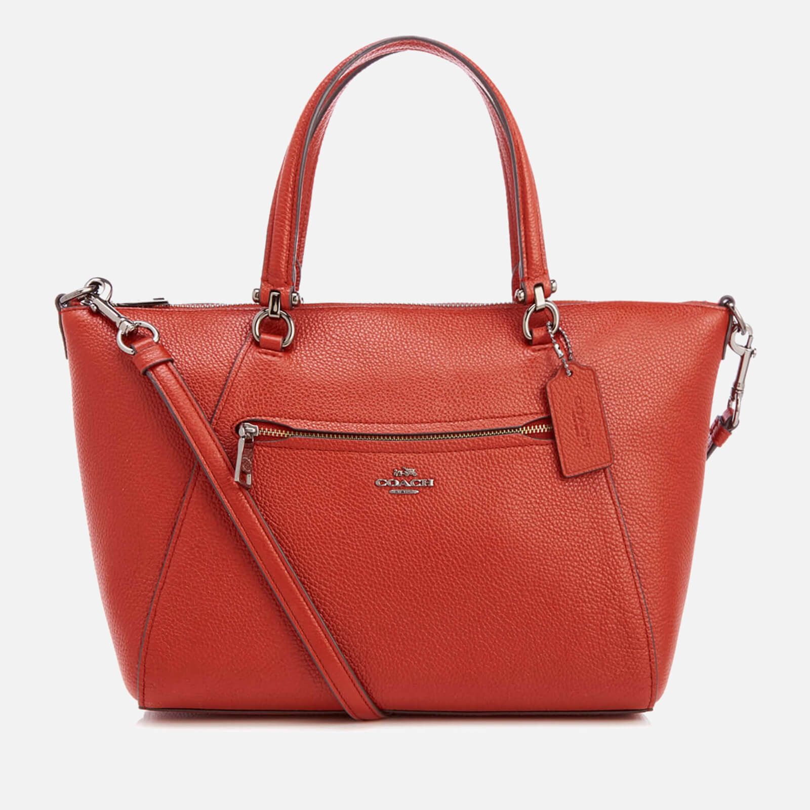Coach Women's Prairie Satchel - Terracotta | Coggles