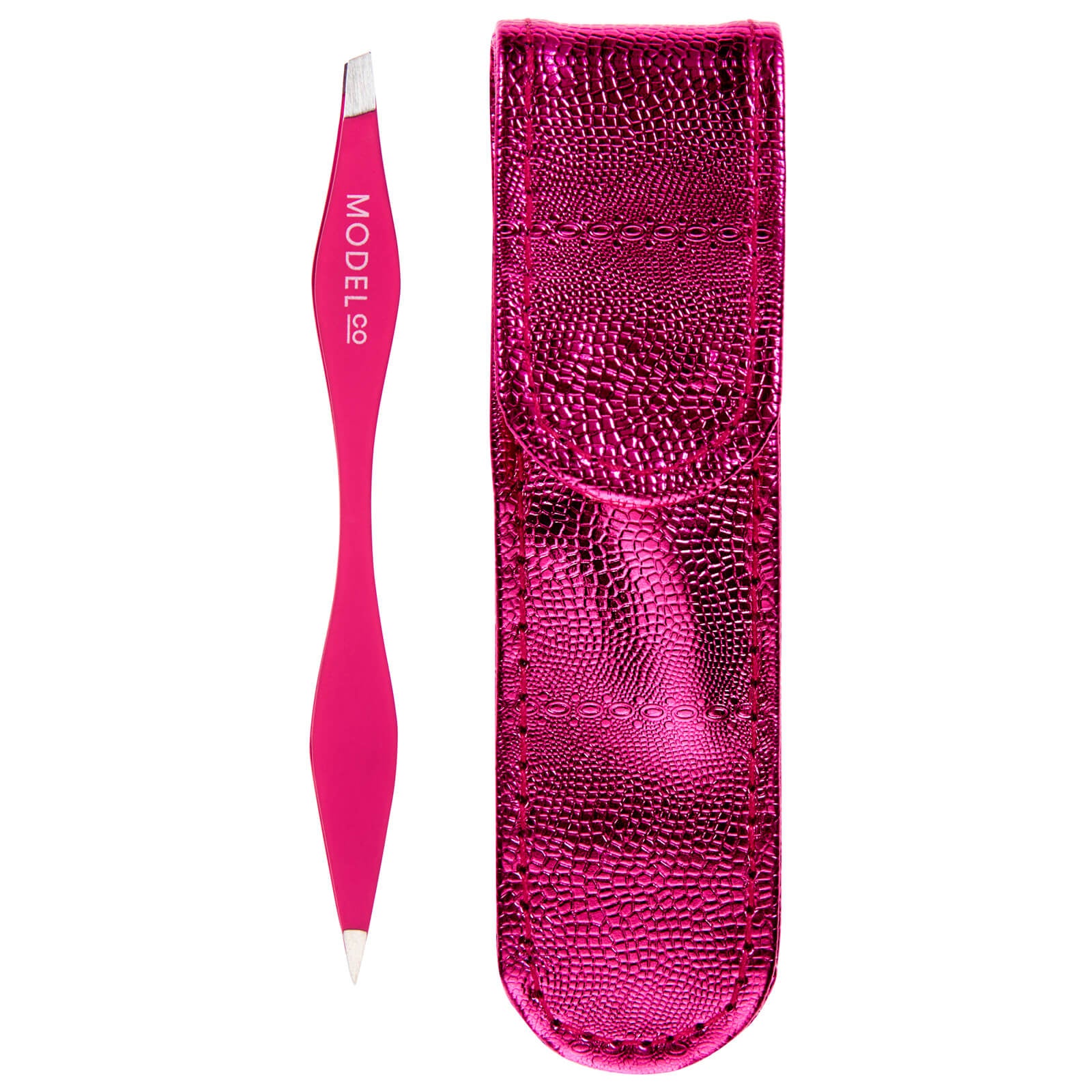 ModelCo Double Ended Tweezers | LOOKFANTASTIC