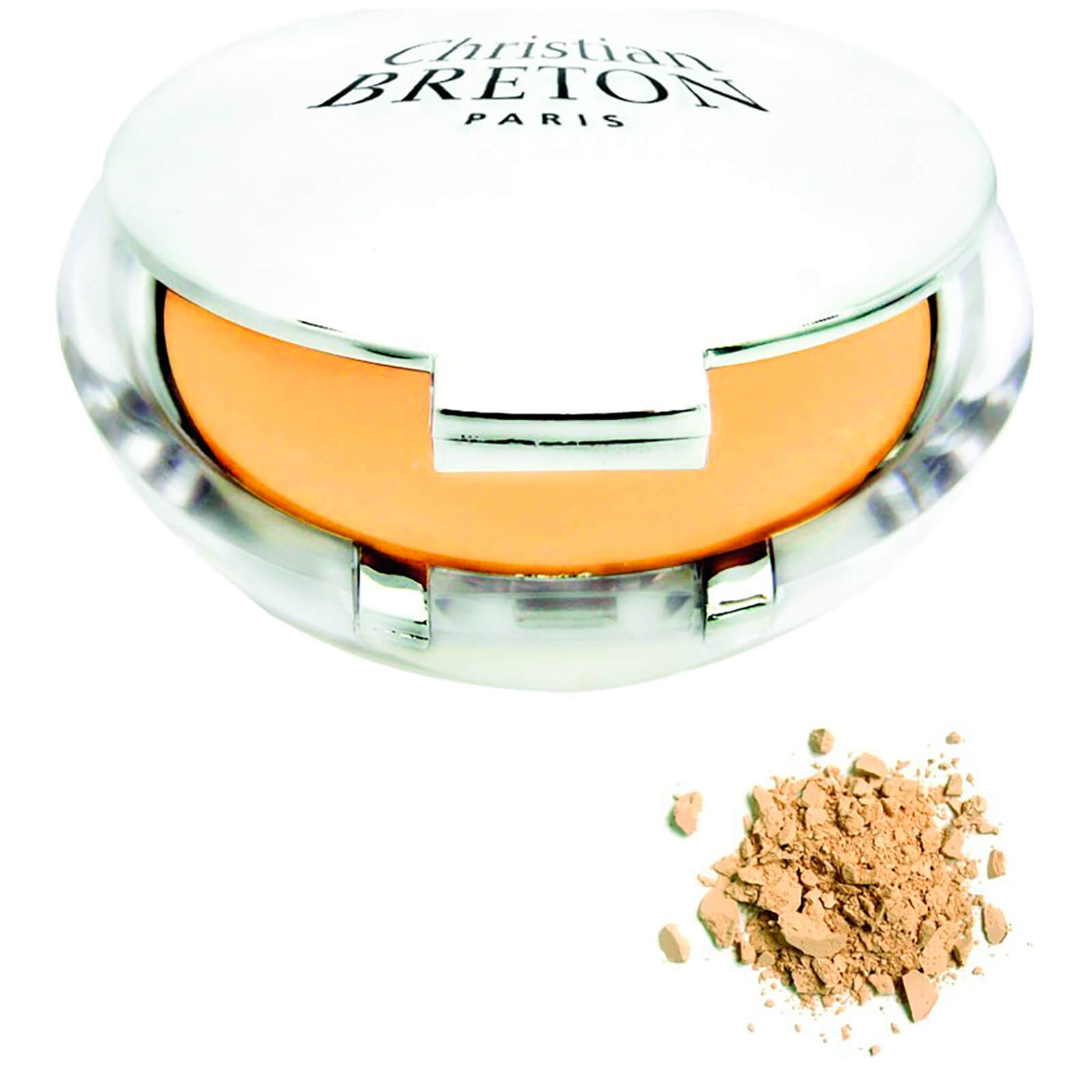 Christian BRETON Powder Foundation 7g (Various Shades) | LOOKFANTASTIC