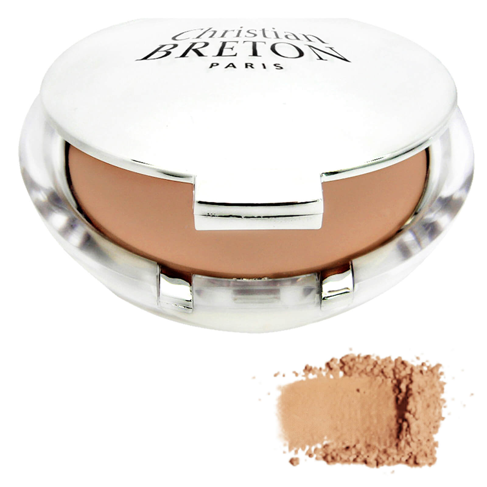 Christian BRETON Cream to Powder Foundation 17g (Various Shades ...
