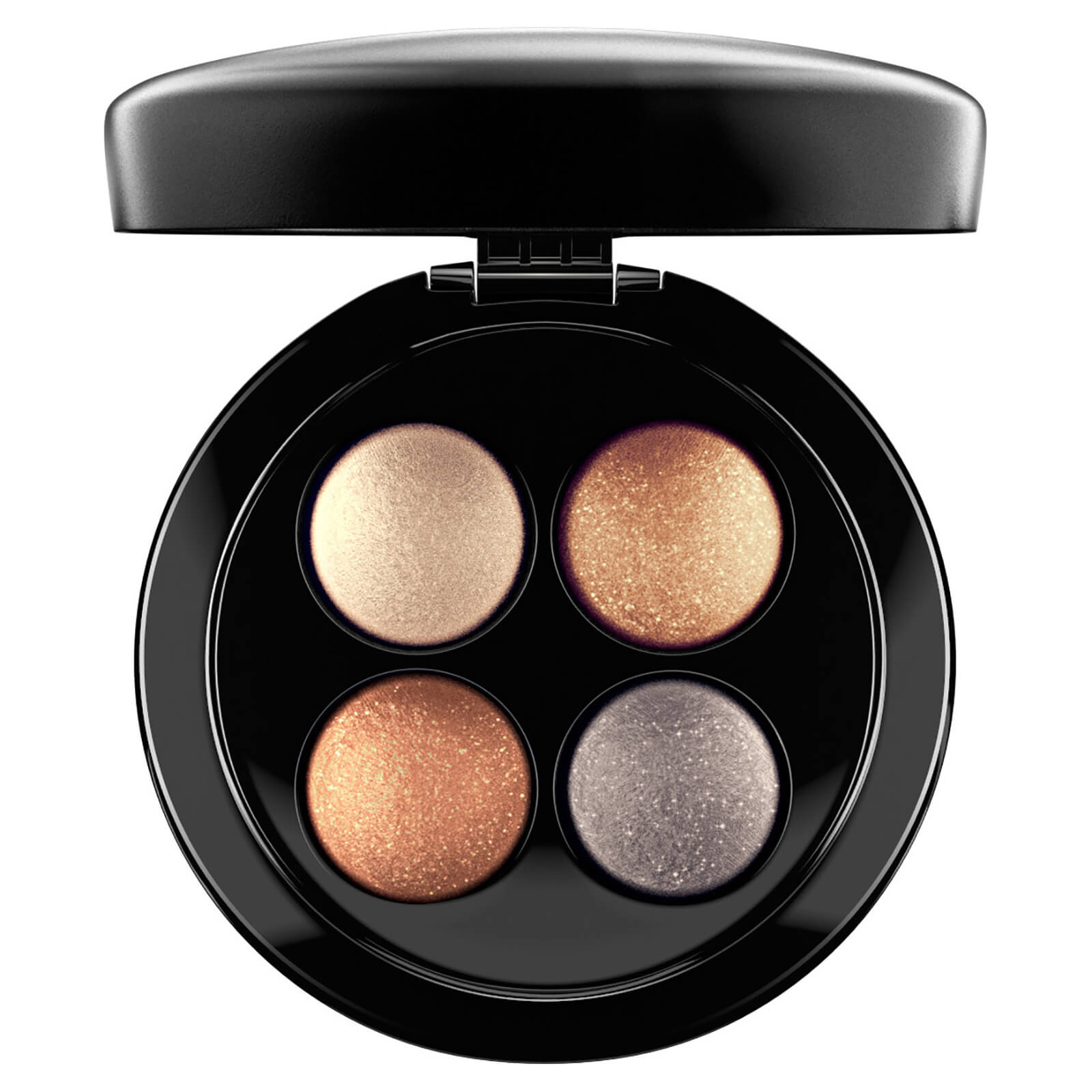 MAC Mineralize Eye Shadow X4 (Various Shades) | LOOKFANTASTIC