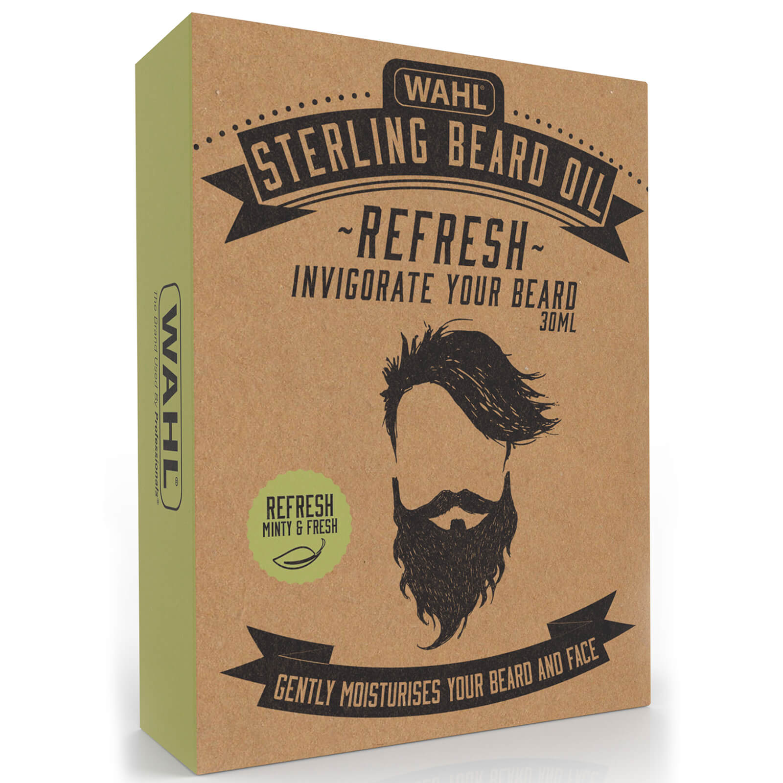 sterling beard