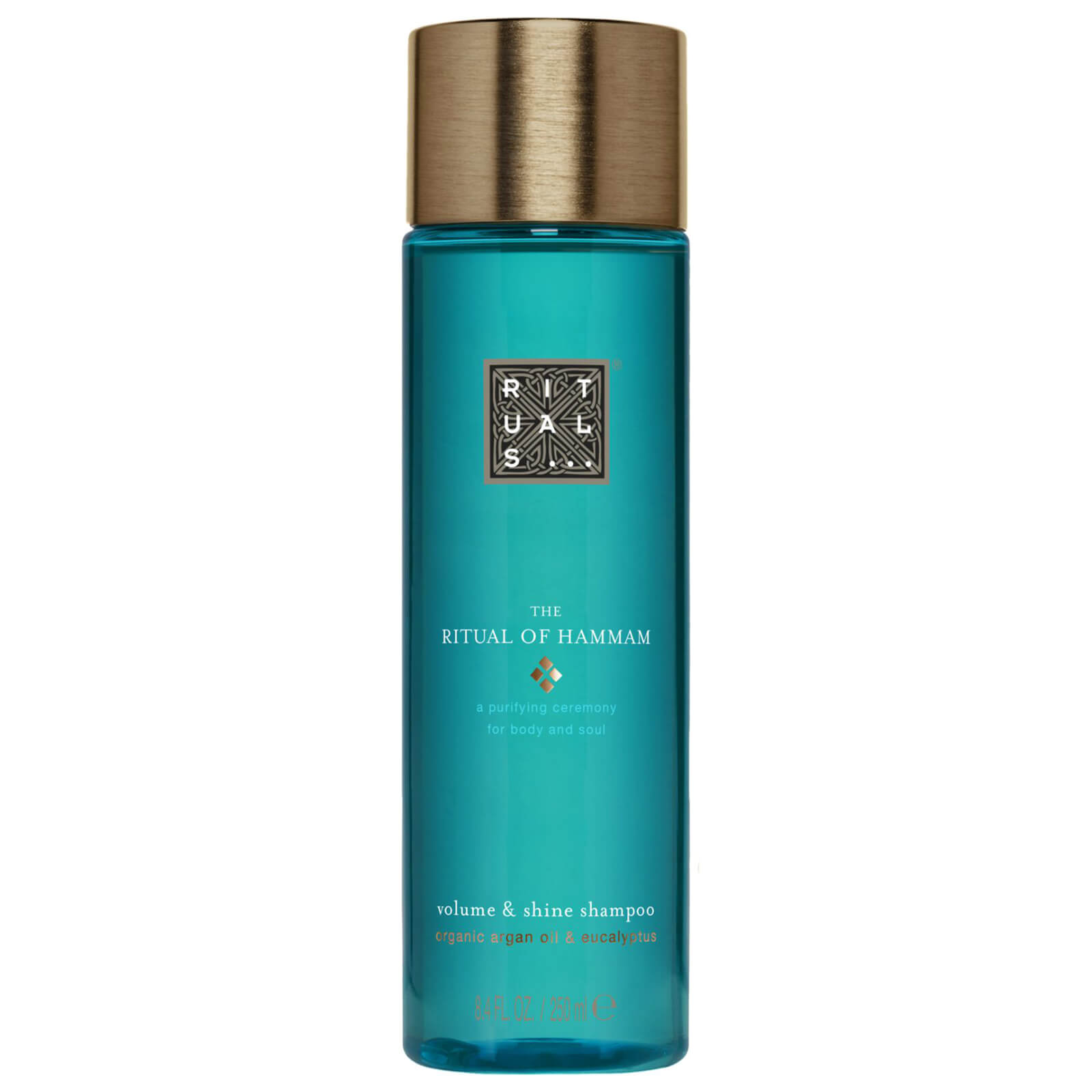 Rituals The Ritual of Hammam Shampoo 250ml | LOOKFANTASTIC