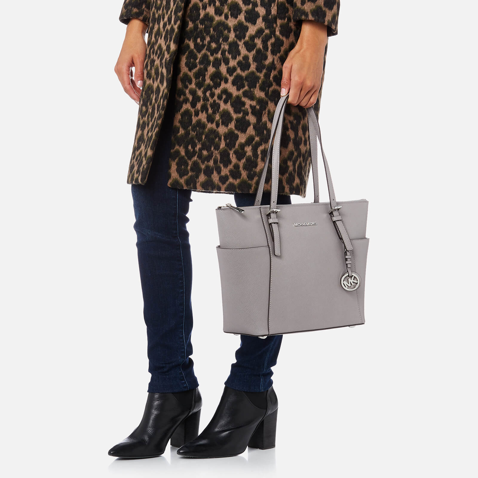 Michael kors pearl grey store